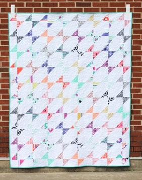 Fractal Quilt Pattern Download | ConnectingThreads.com