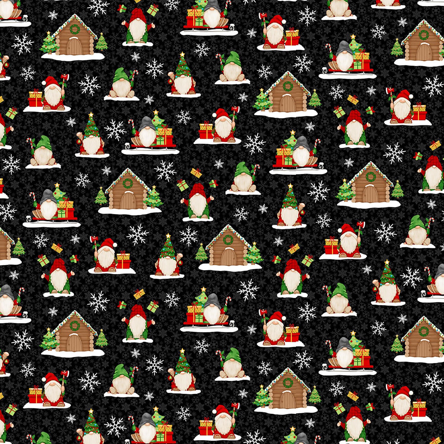 Timber Gnomies Tree Farm - Scenic Gnomies | ConnectingThreads.com