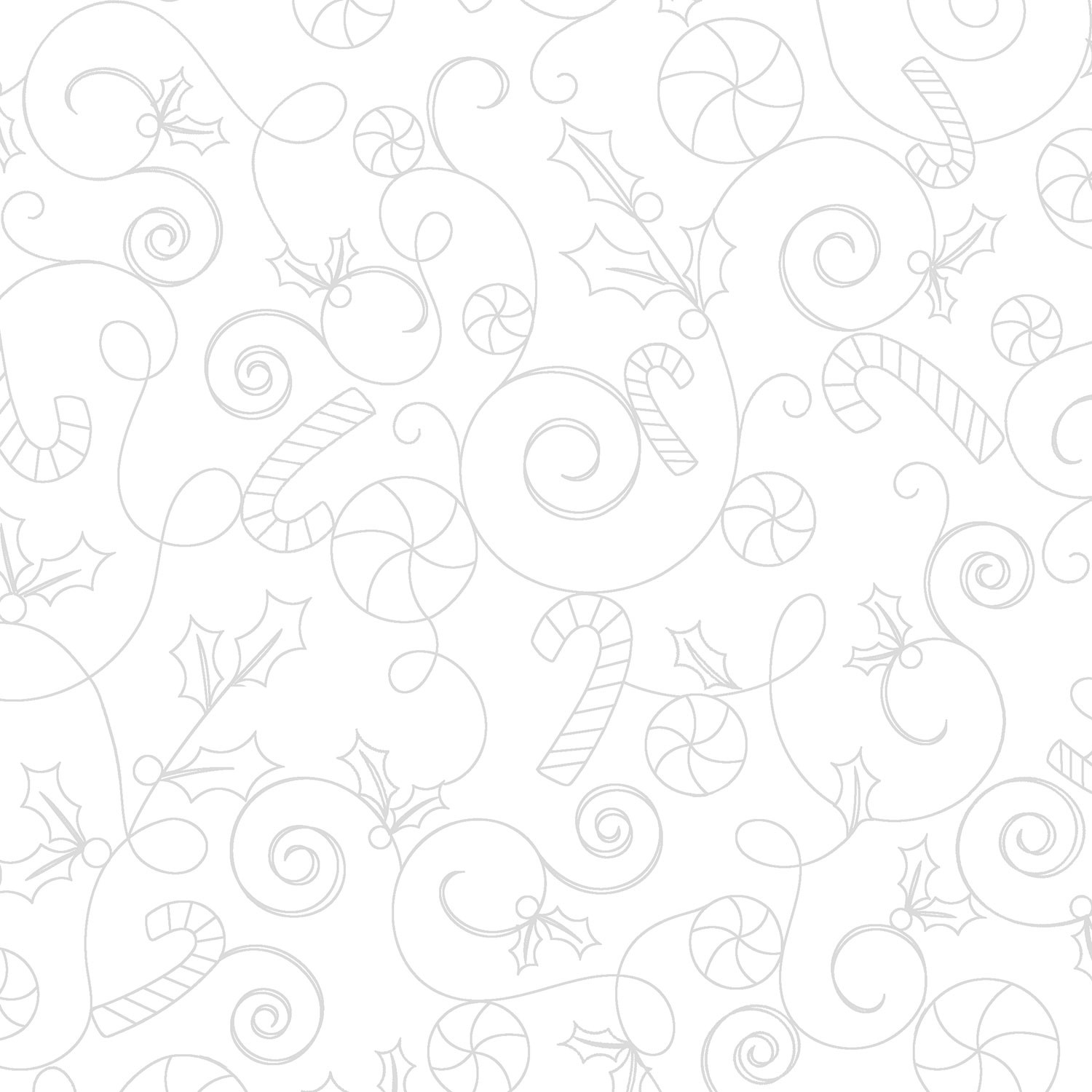 Cup of Cheer - Candy Scroll | ConnectingThreads.com