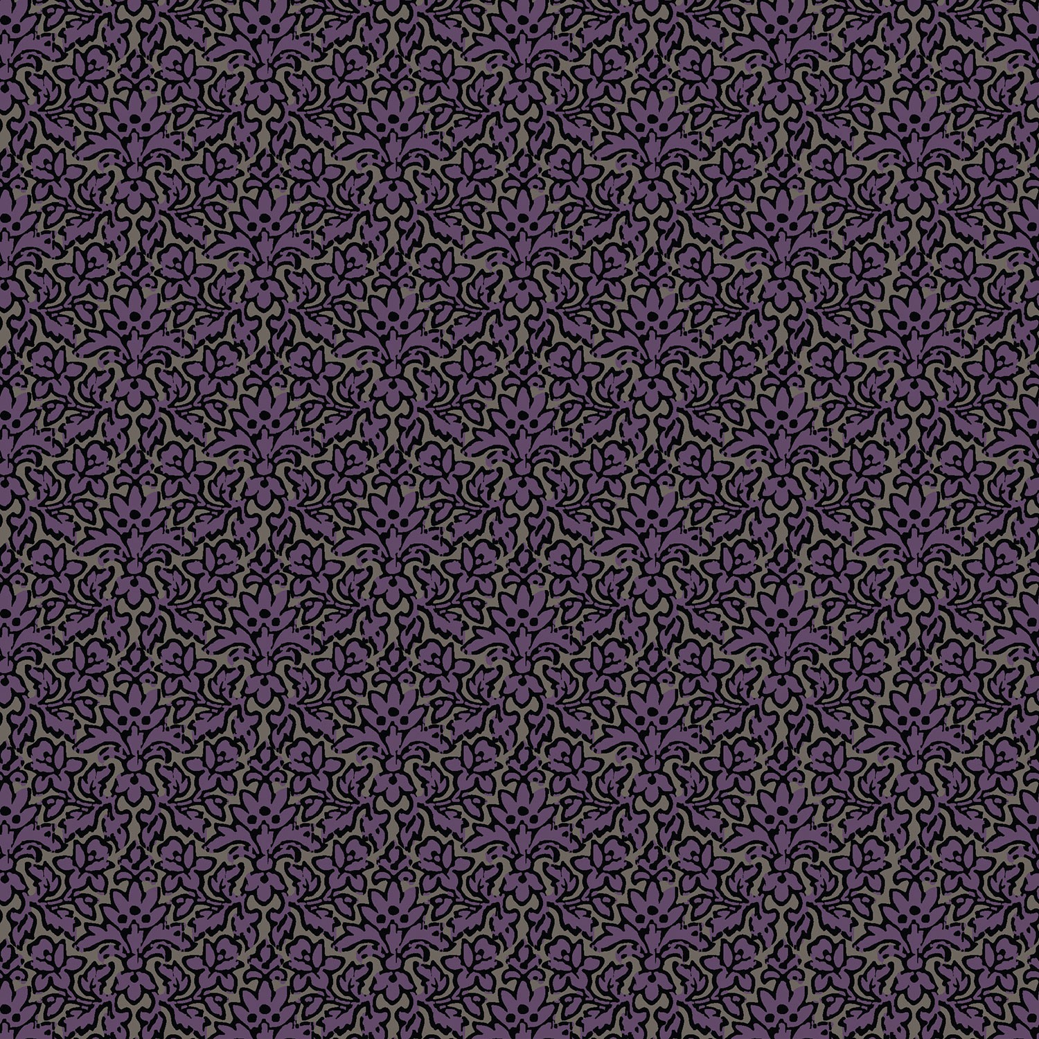 Web of Roses - Damask | ConnectingThreads.com