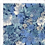 Icy Splendor - Pretty Petals II | ConnectingThreads.com