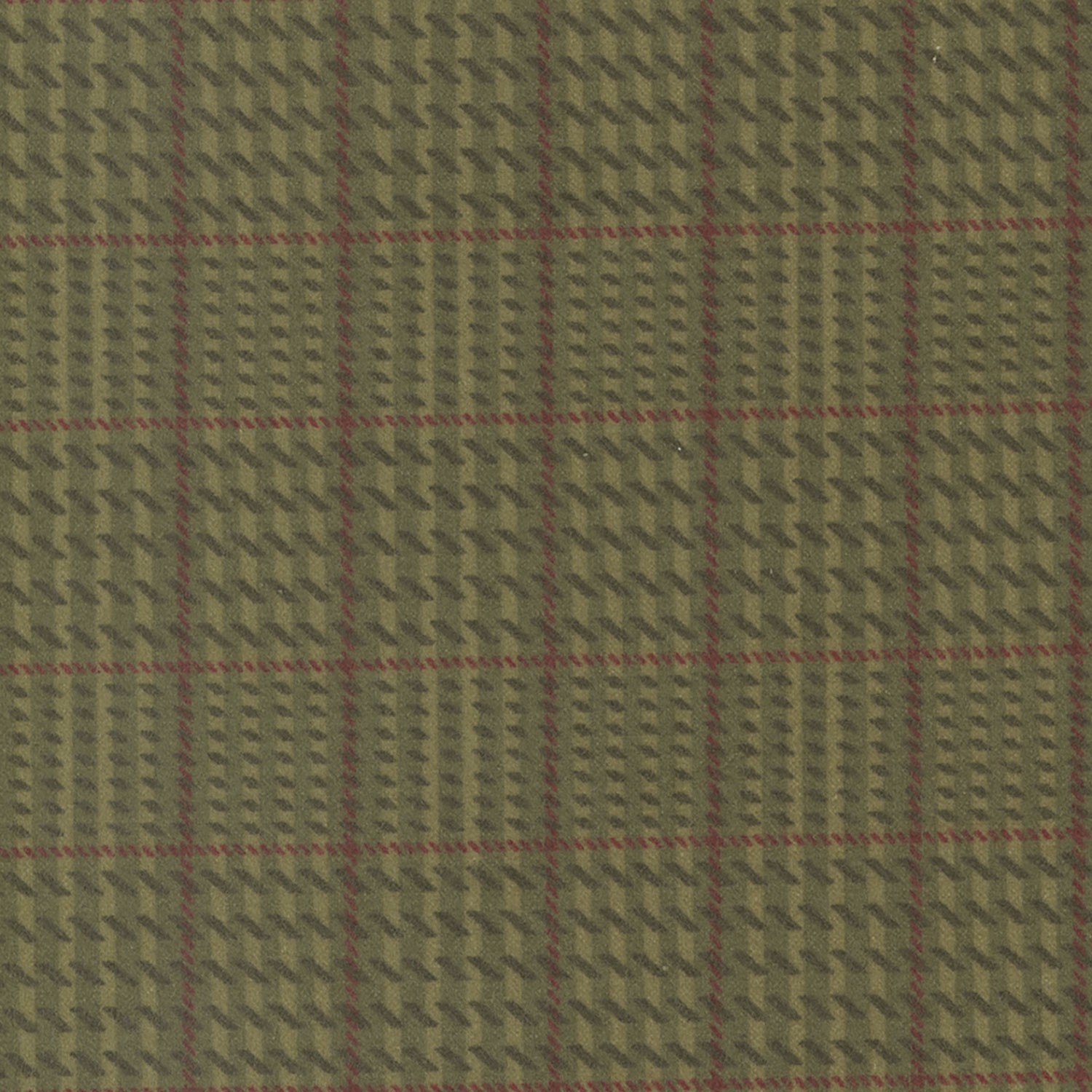 Autumn Gatherings - Acid Plaid Flannel | ConnectingThreads.com