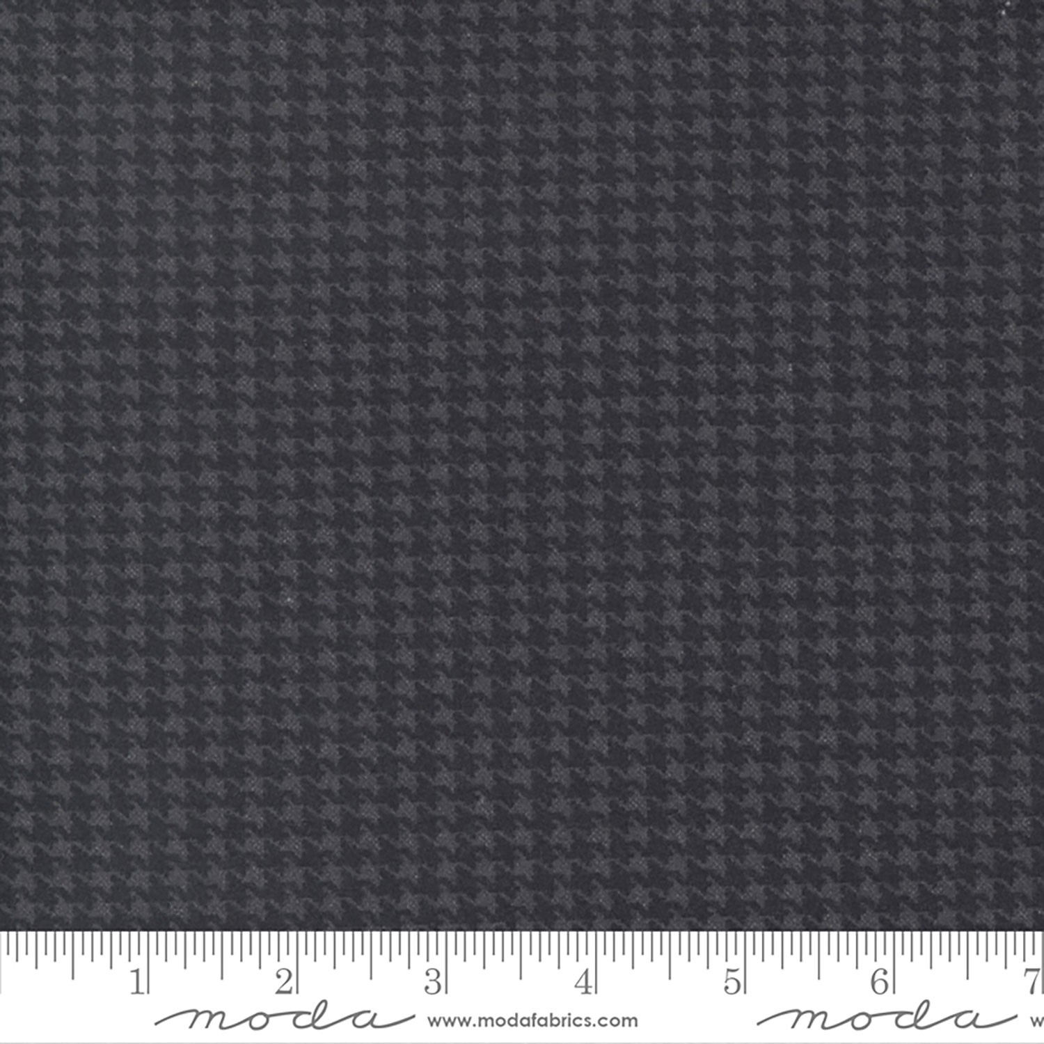 Houndstooth Flannel | ConnectingThreads.com