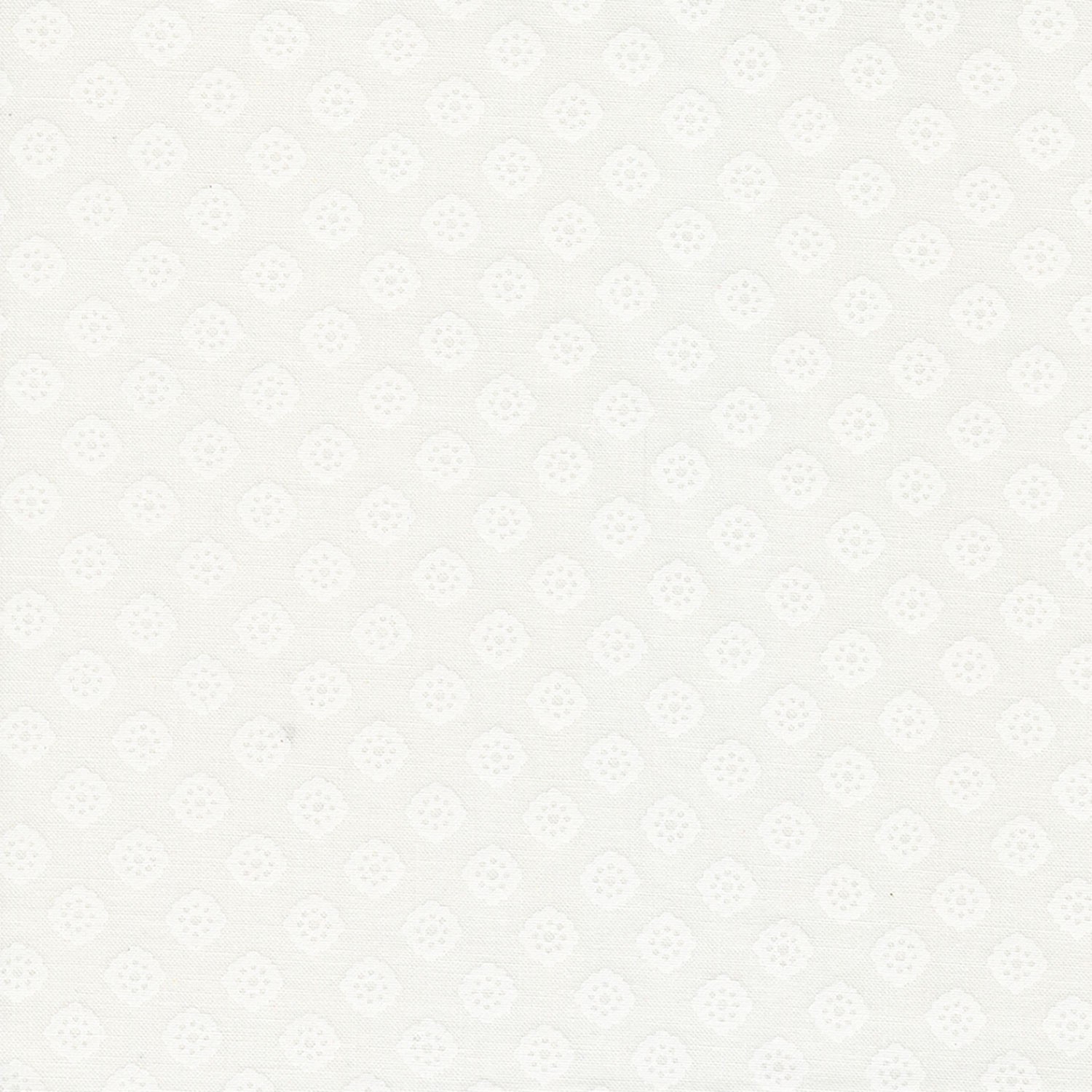 Coriander Seeds - Lacy Polka Dots | ConnectingThreads.com