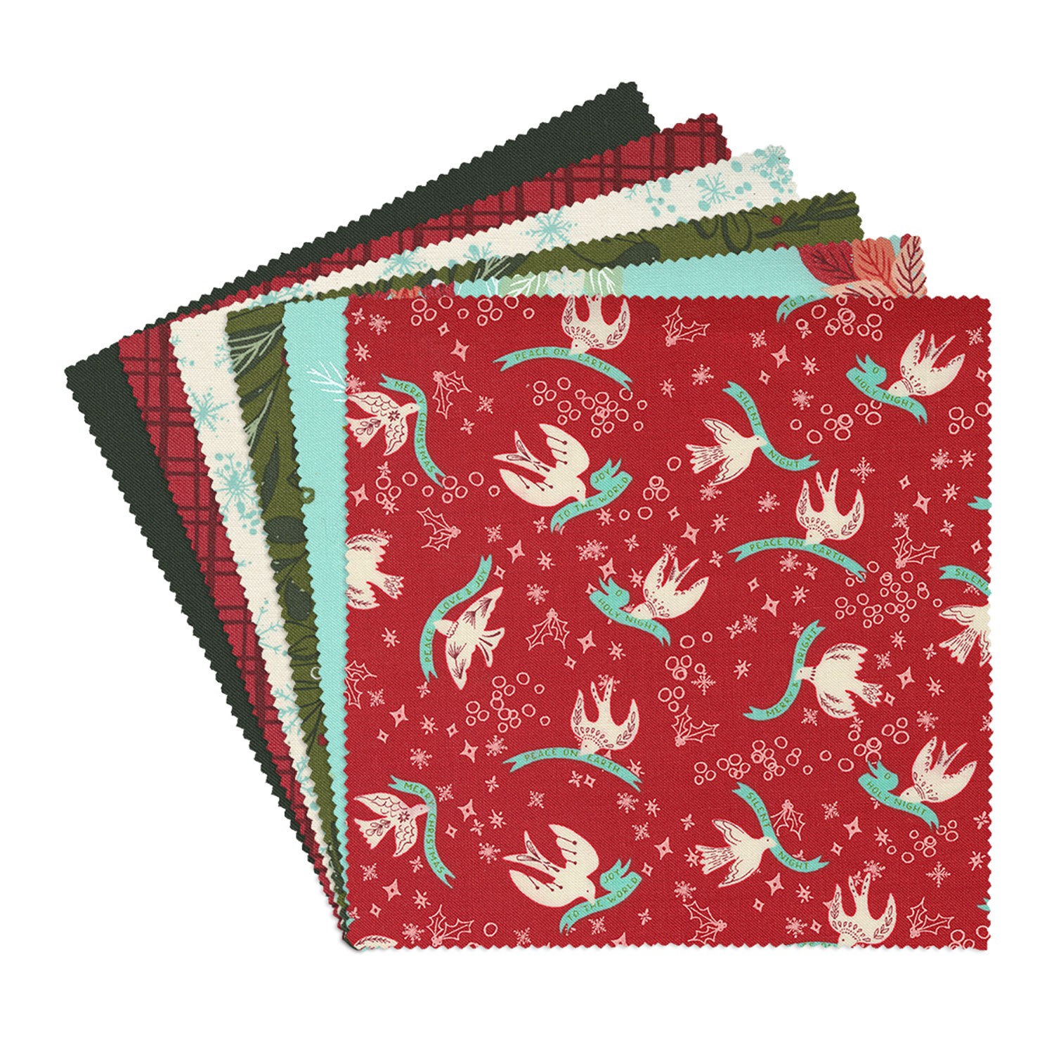 Cheer & Merriment - Cheer & Merriment 10 in Layer Cake ...