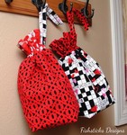 Grab & Go Drawstring Bag Pattern Download | ConnectingThreads.com