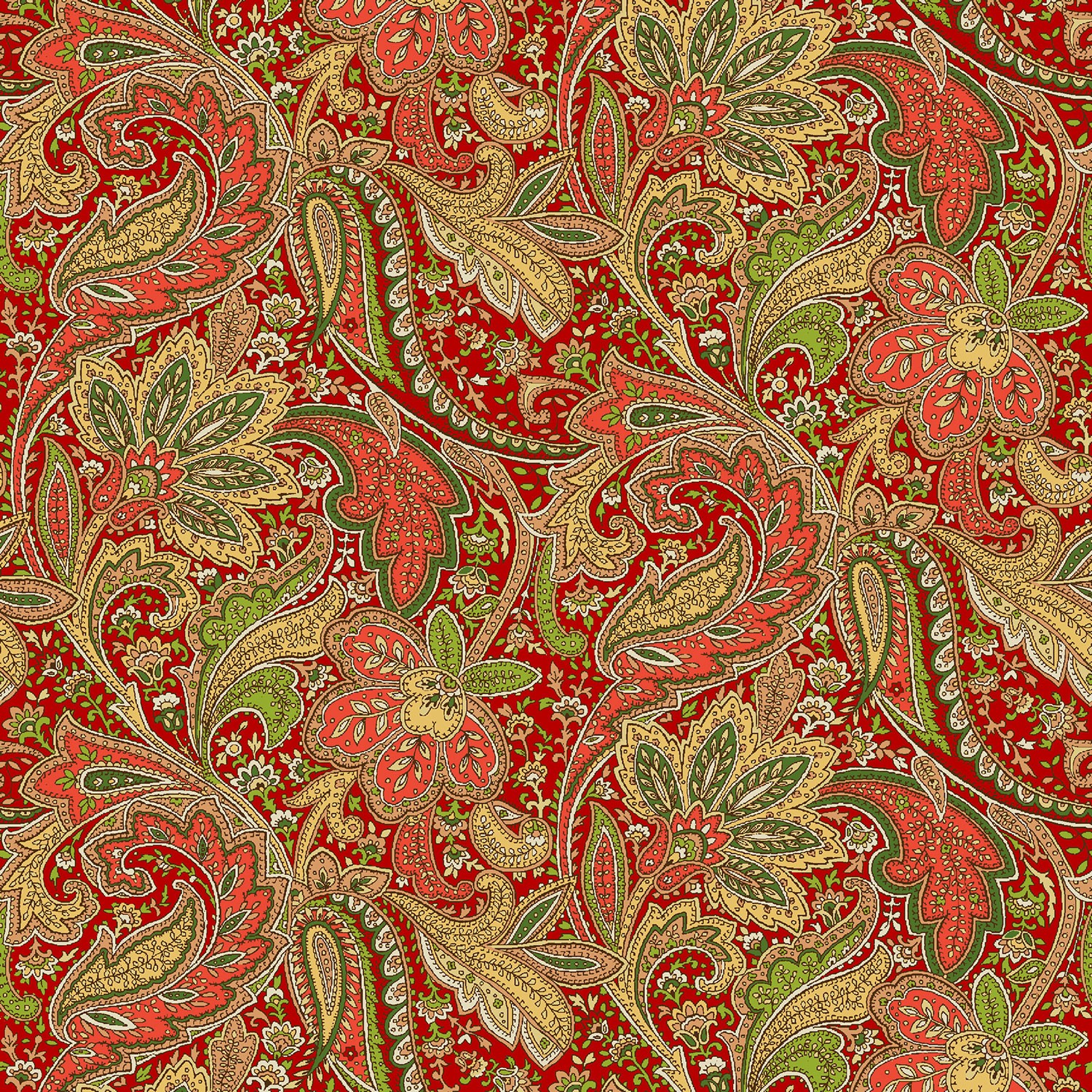 After Five - Paisley | ConnectingThreads.com