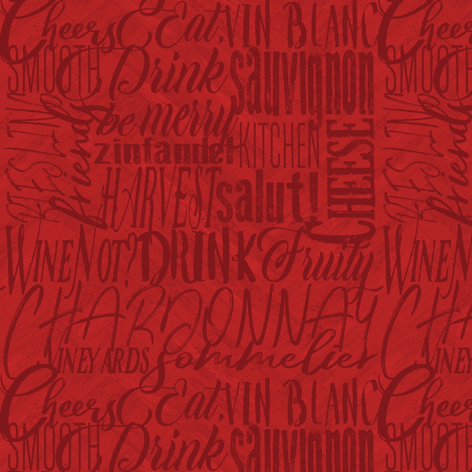 After Five - Words Texture | ConnectingThreads.com