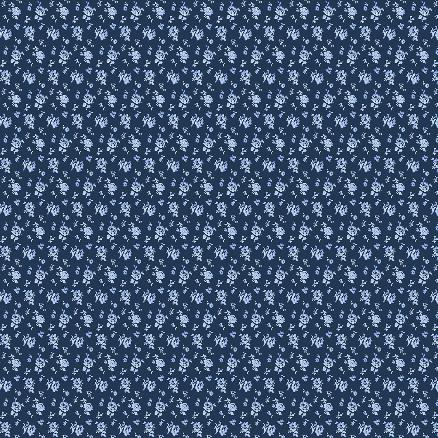 Ditsy Floral | ConnectingThreads.com