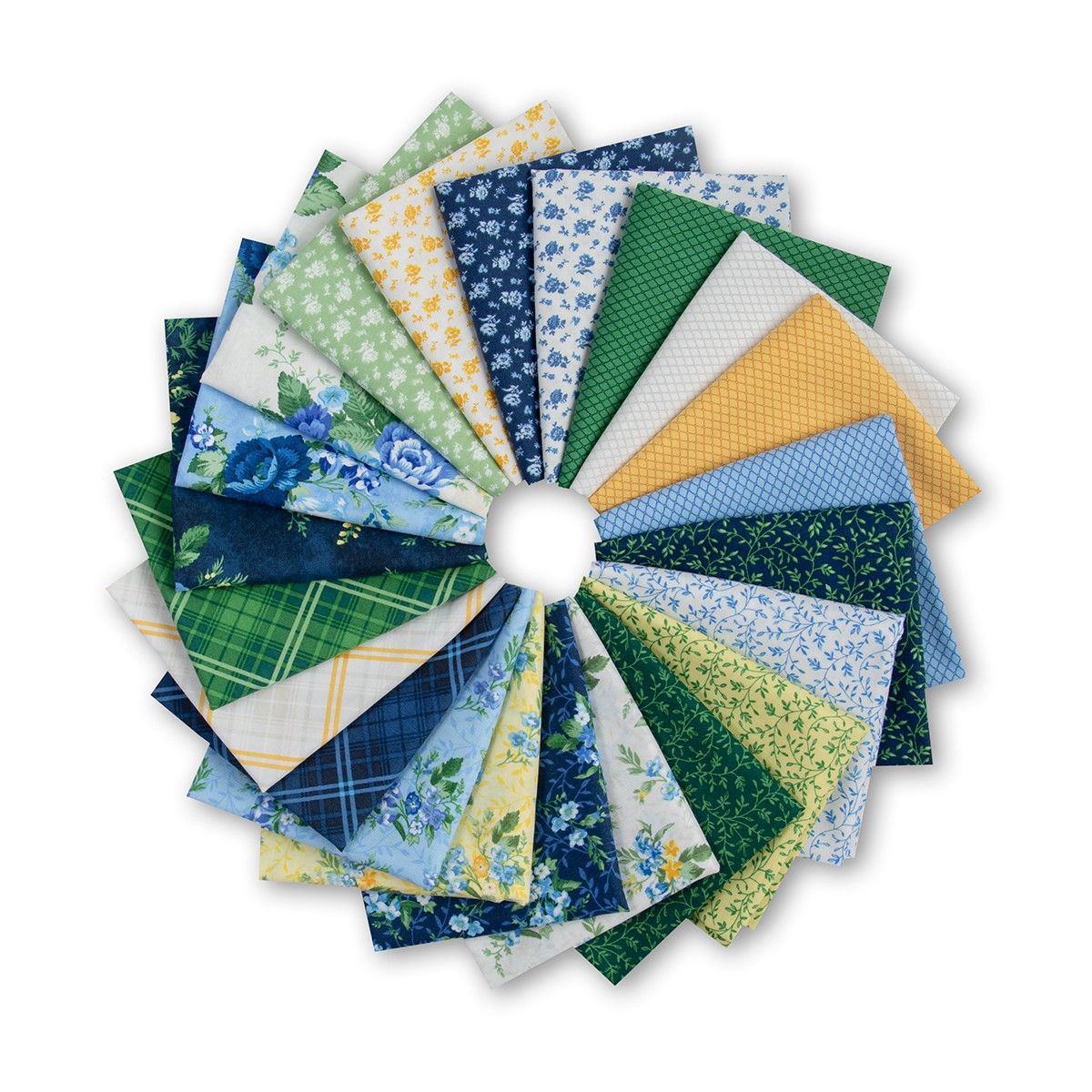 Harpersfield - Harpersfield Fat Quarter Sampler | ConnectingThreads.com