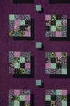 Operetta - Hovering Throw Quilt Kit | ConnectingThreads.com