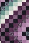 Operetta - Around the World Throw Quilt Kit | ConnectingThreads.com