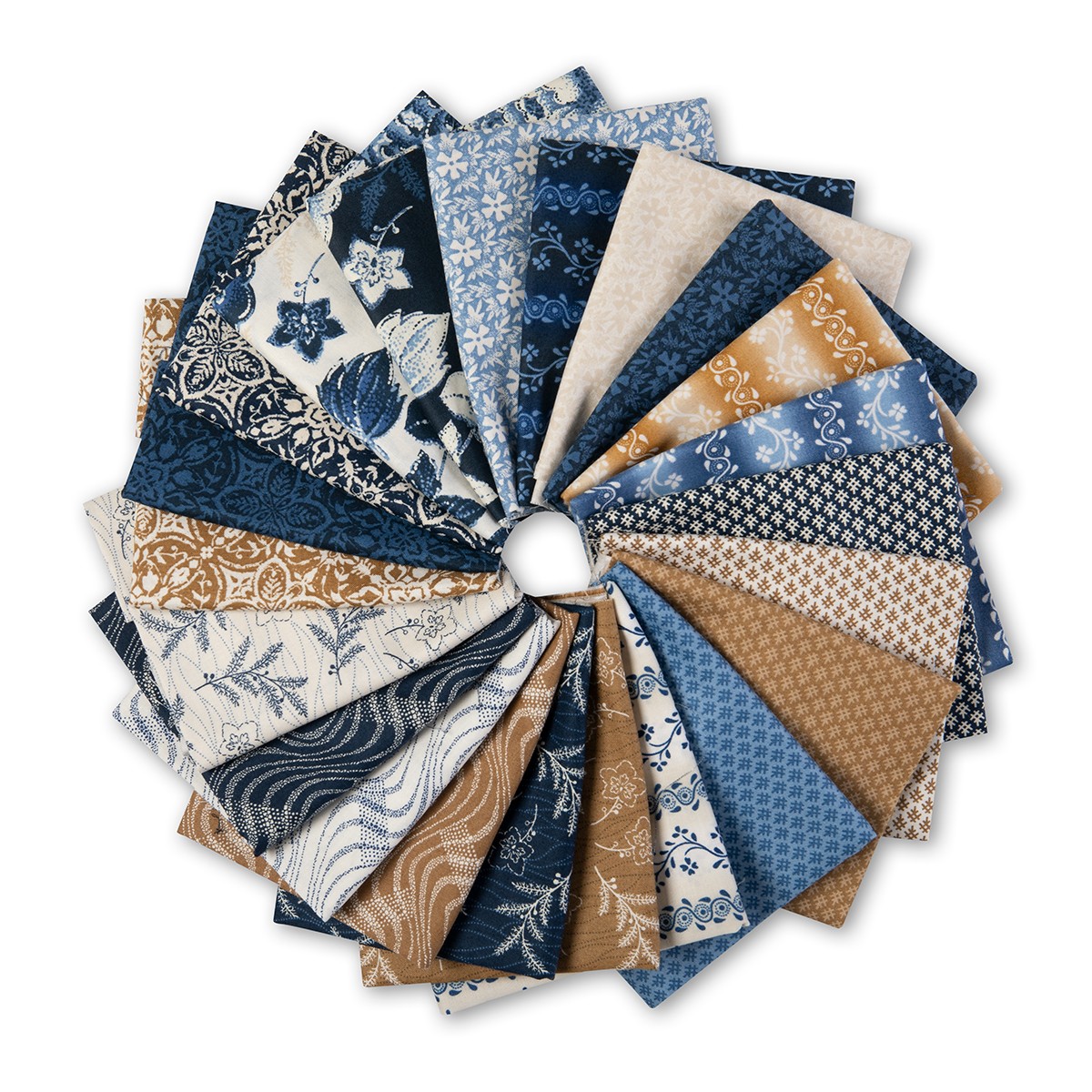 Marlais - Marlais Fat Quarter Sampler | ConnectingThreads.com