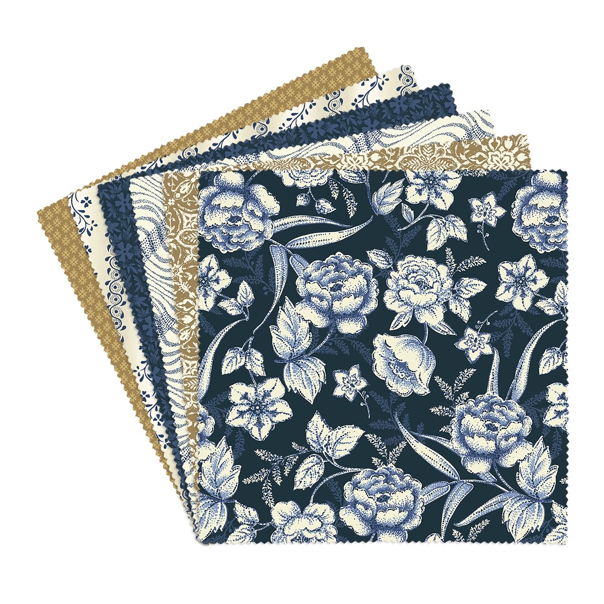 Marlais - Marlais 10 in Squares | ConnectingThreads.com