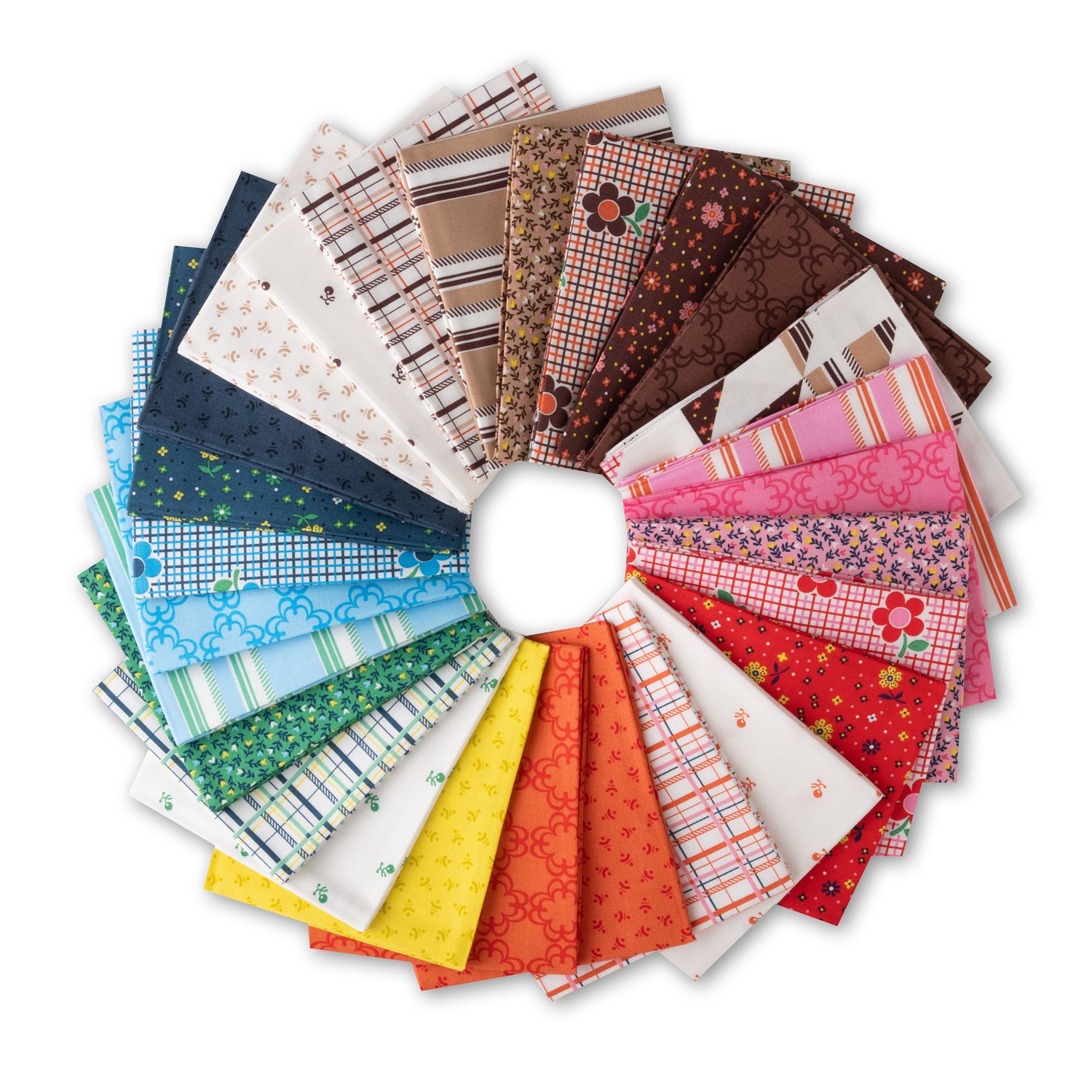 Darling - Darling Fat Quarter Sampler | ConnectingThreads.com