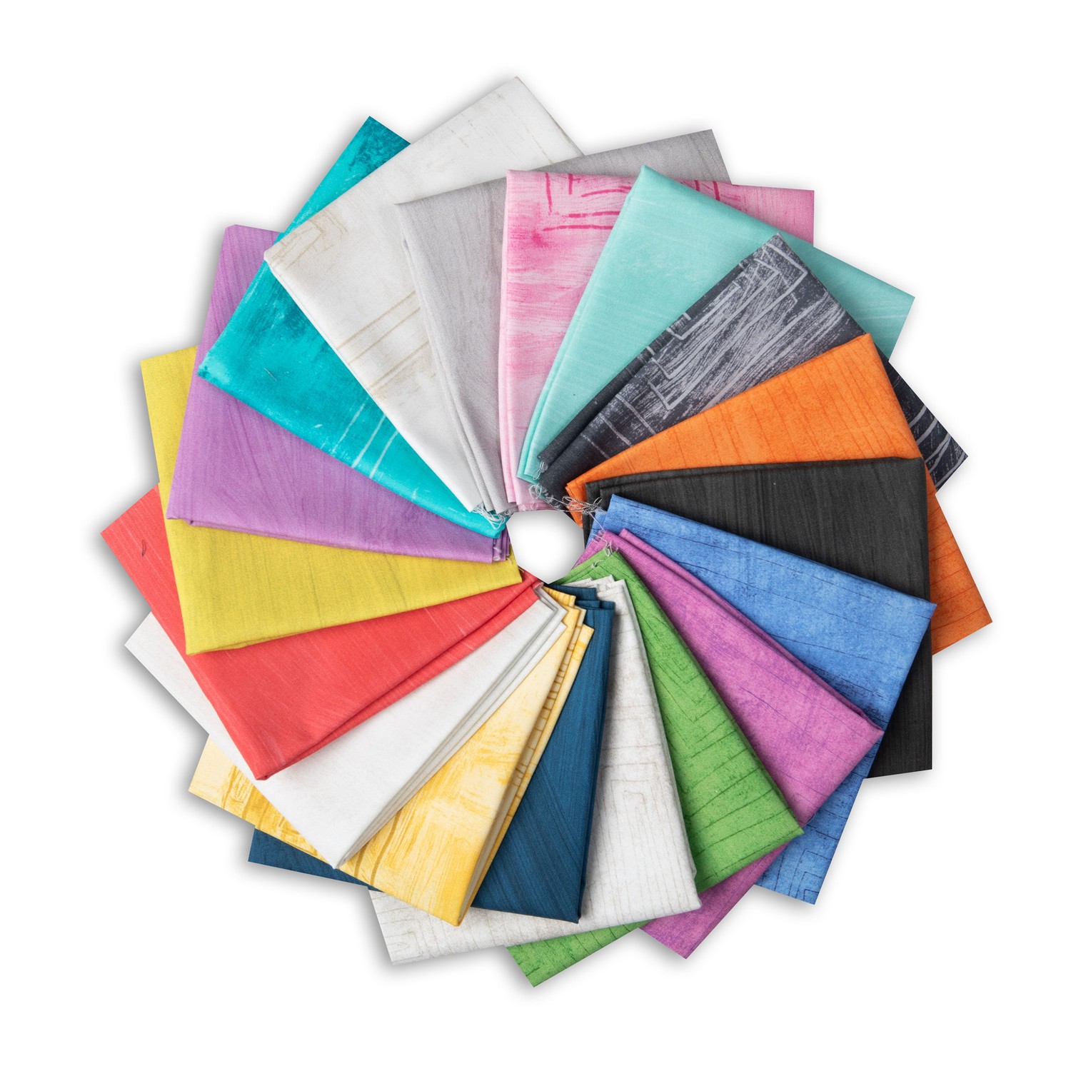 Colorwash - Colorwash Fat Quarter Sampler | ConnectingThreads.com