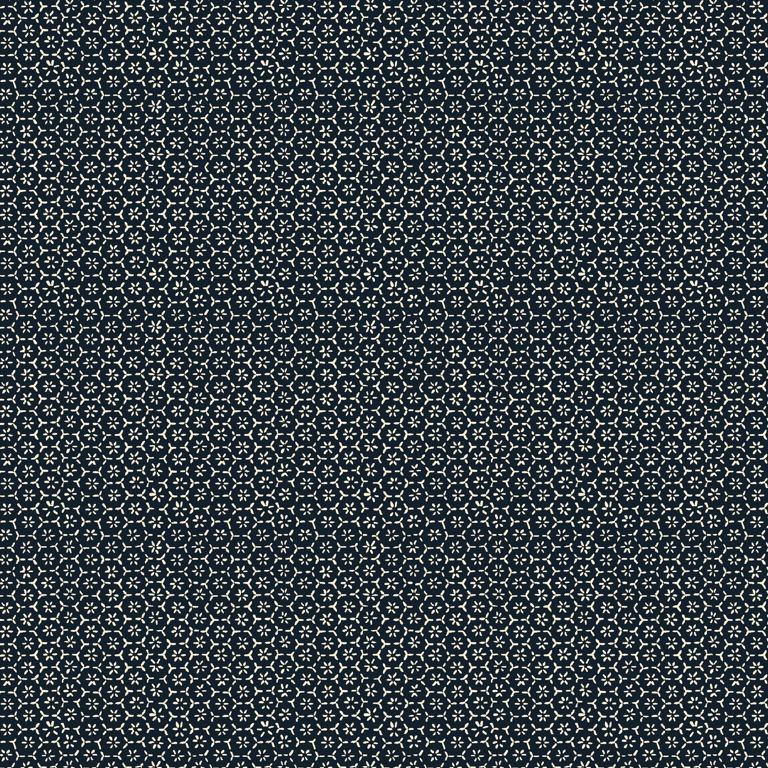 Indigo Stitches - Hexie | ConnectingThreads.com