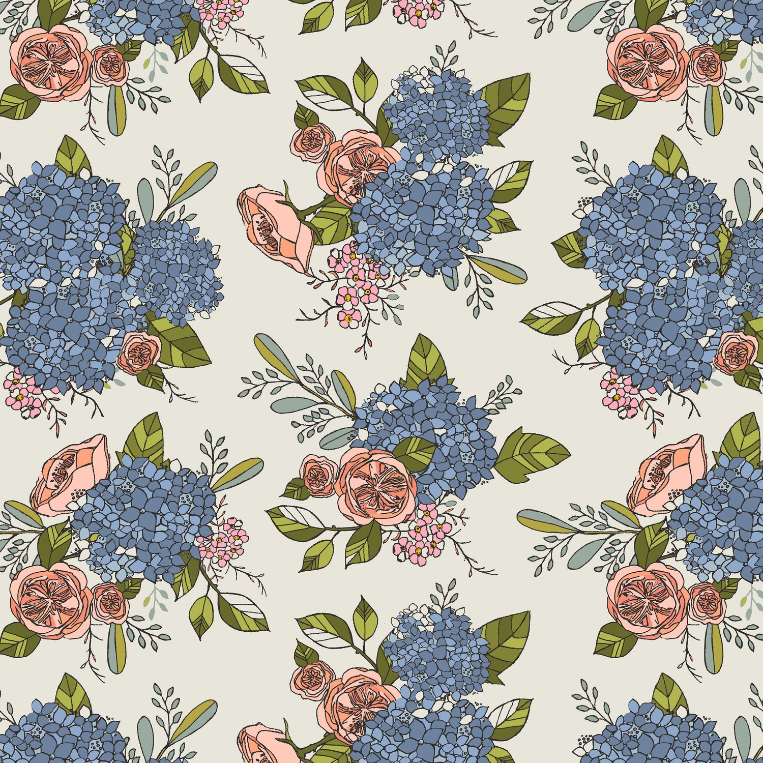 Jaye Bird - Jayes Bouquet | ConnectingThreads.com