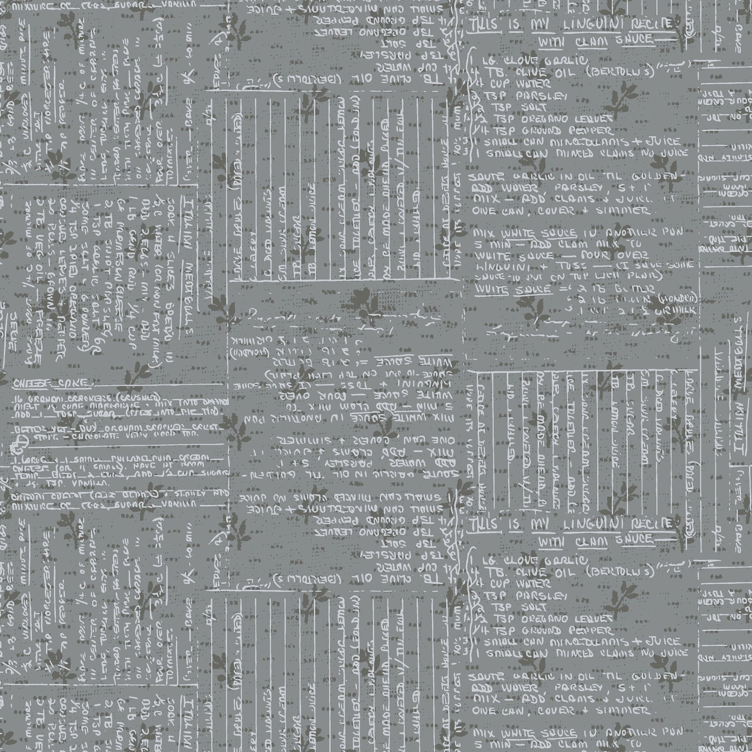 Makers Collage - Recipe Cards | ConnectingThreads.com