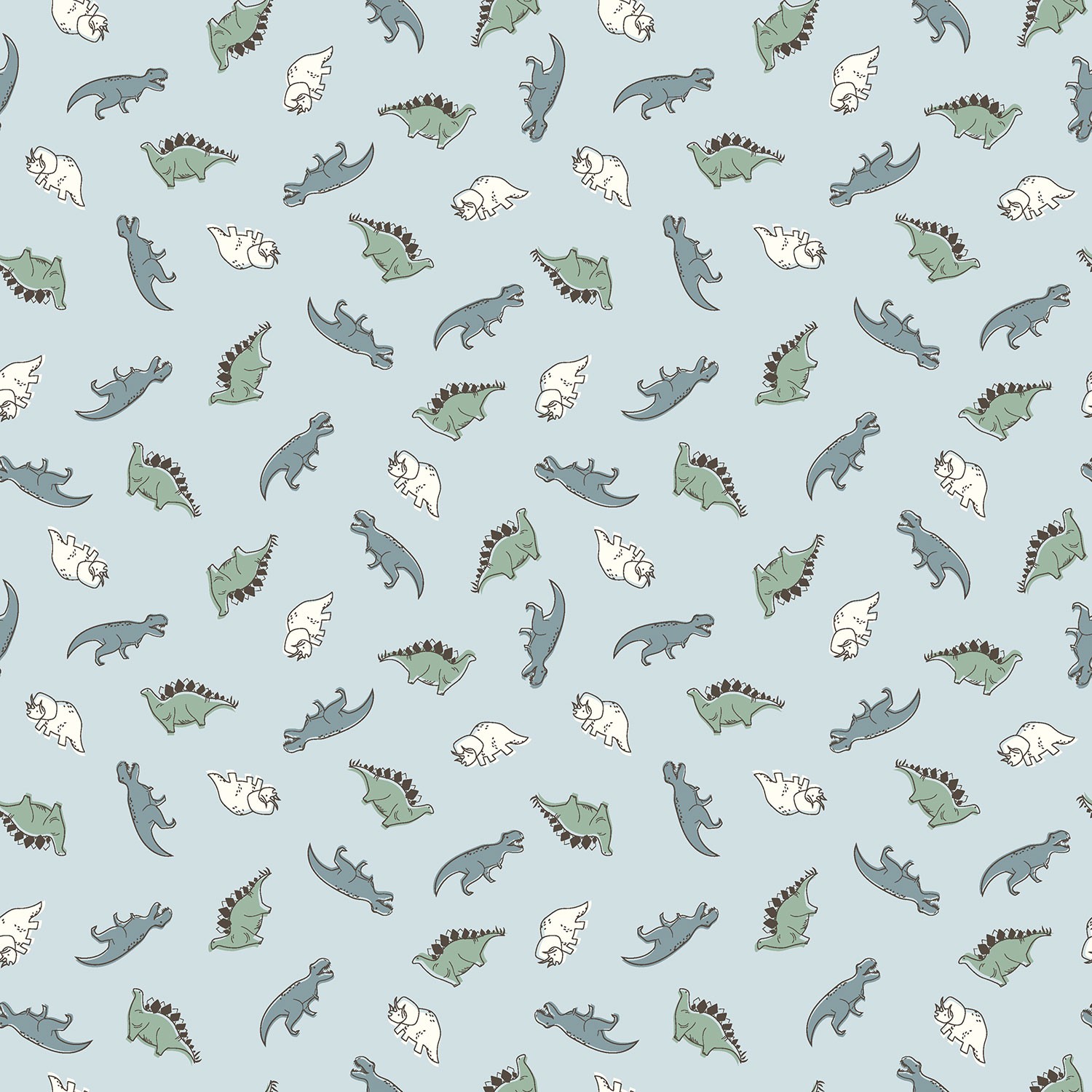 Roar Mini Dinos | ConnectingThreads.com