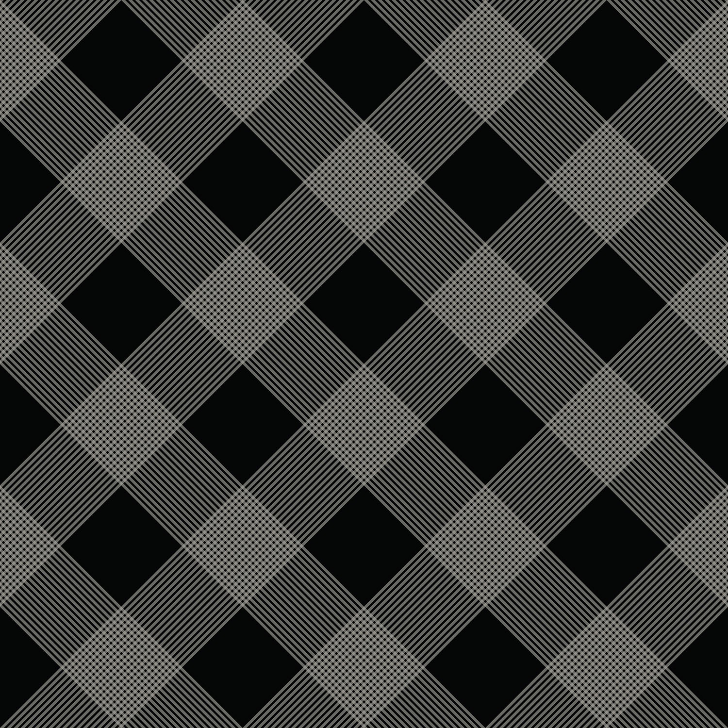 Line Plaid | ConnectingThreads.com