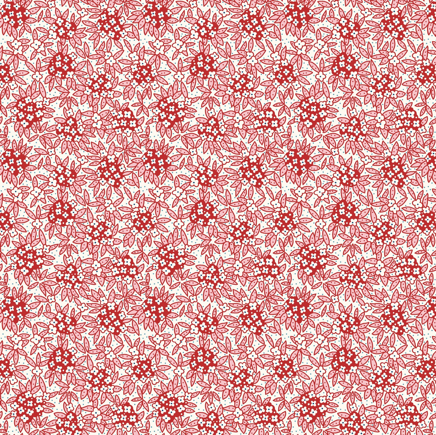 Flower Cluster | ConnectingThreads.com