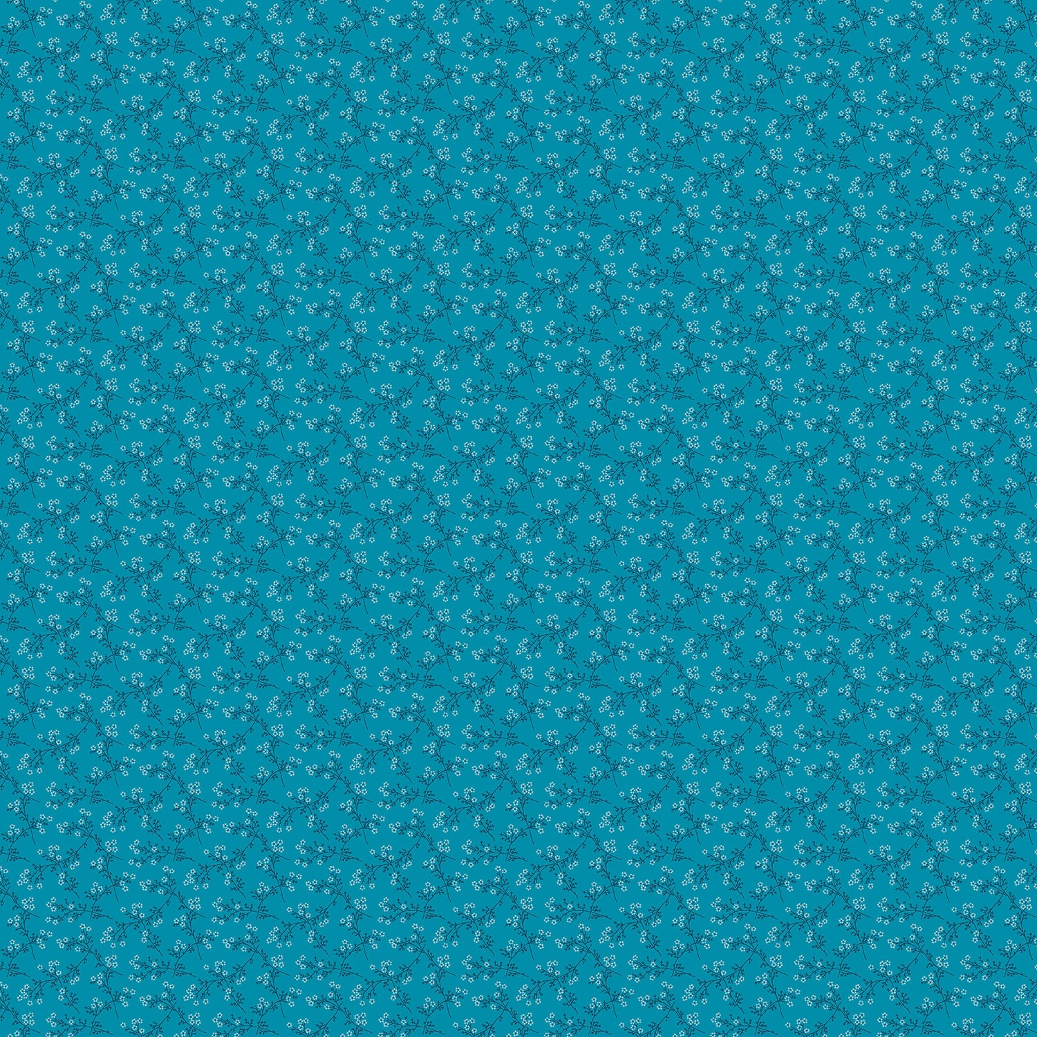 Blue Escape - Spring Bouquet | ConnectingThreads.com