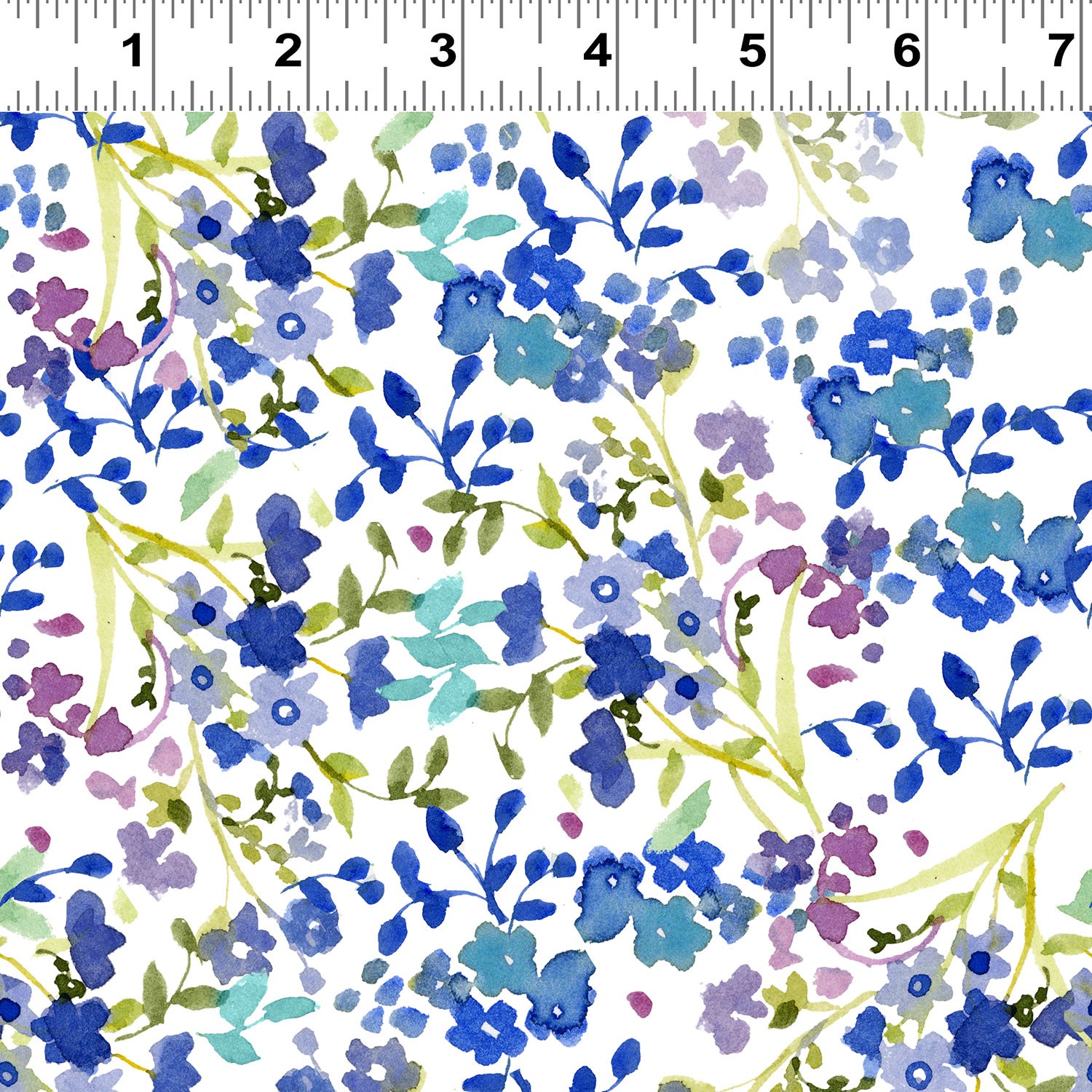 Tonal Floral | ConnectingThreads.com