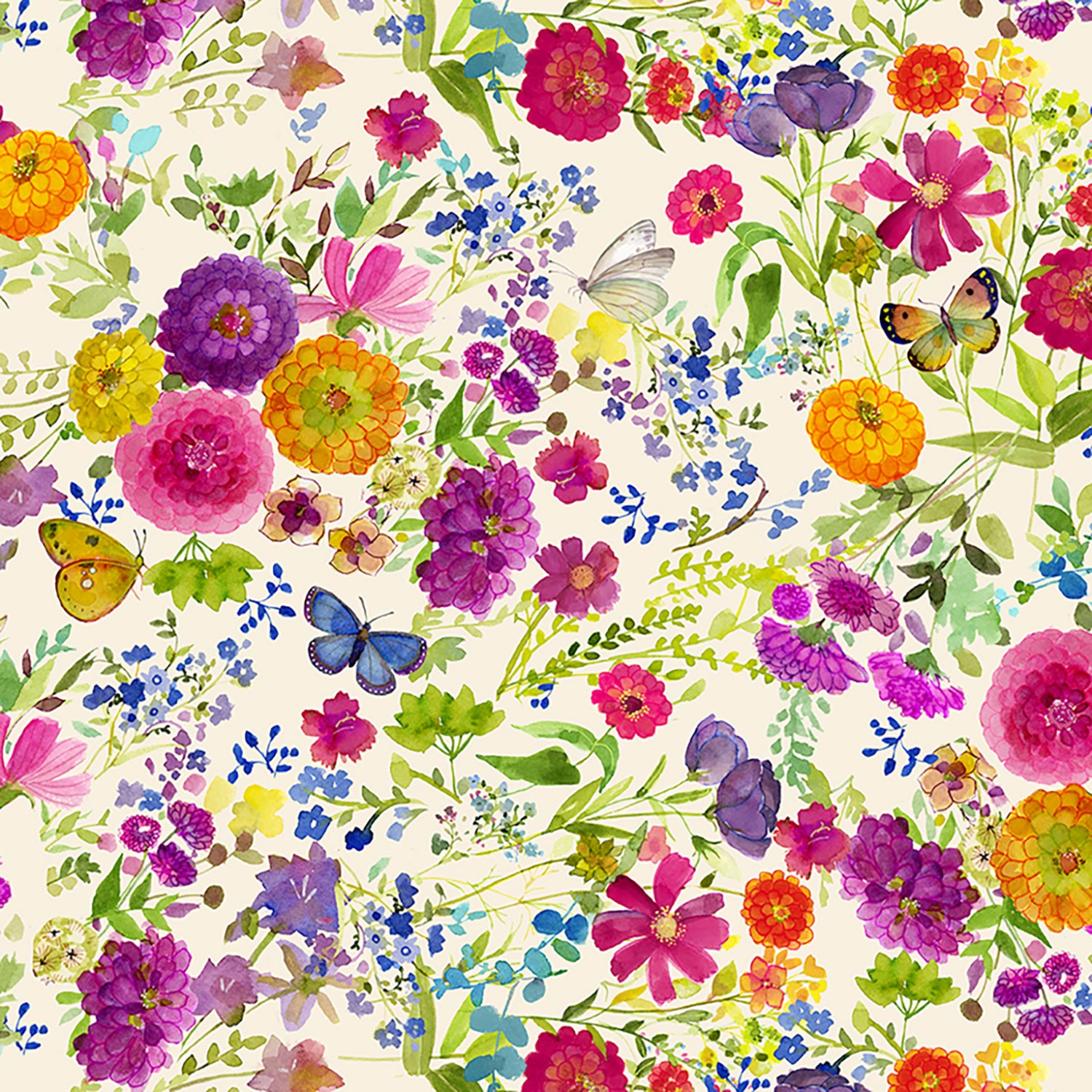 Butterfly Garden | ConnectingThreads.com