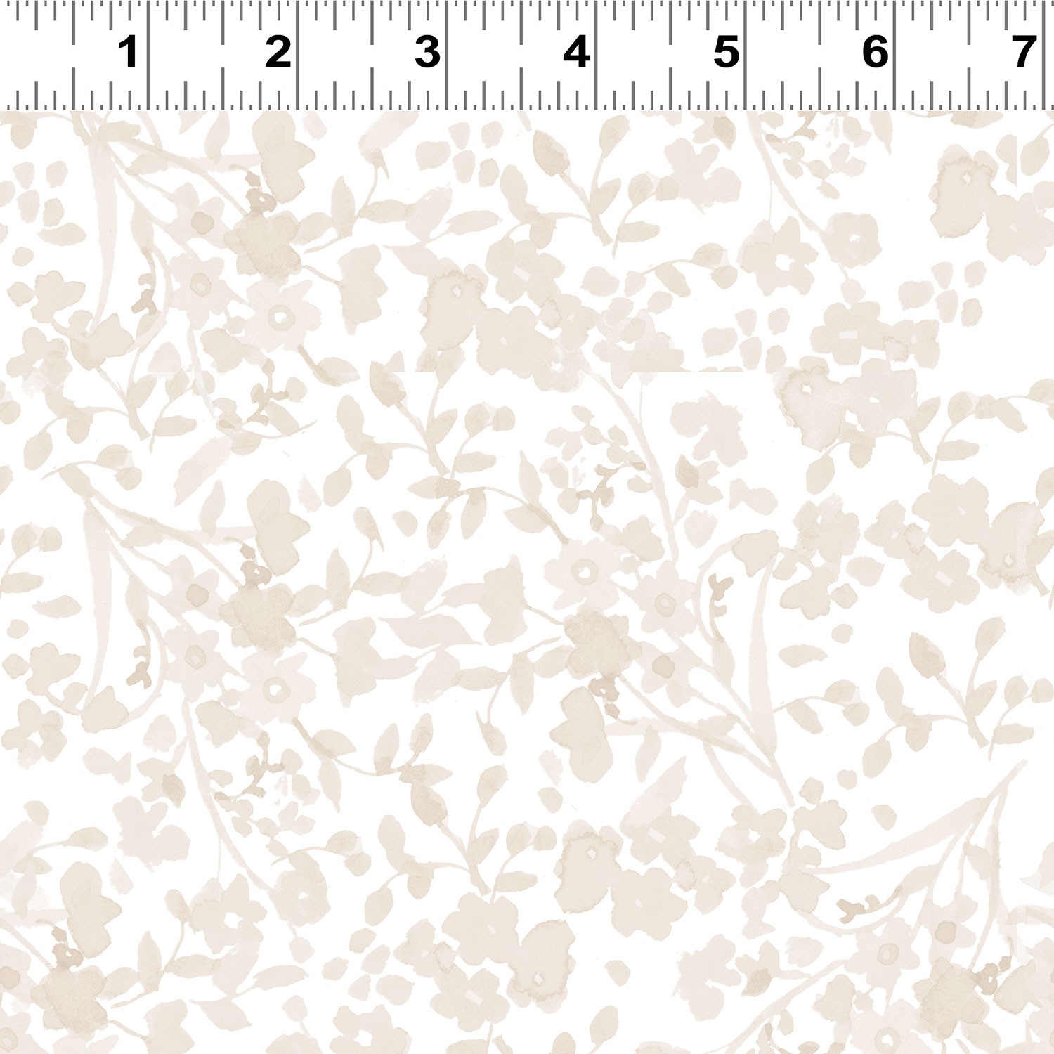 Tonal Floral | ConnectingThreads.com