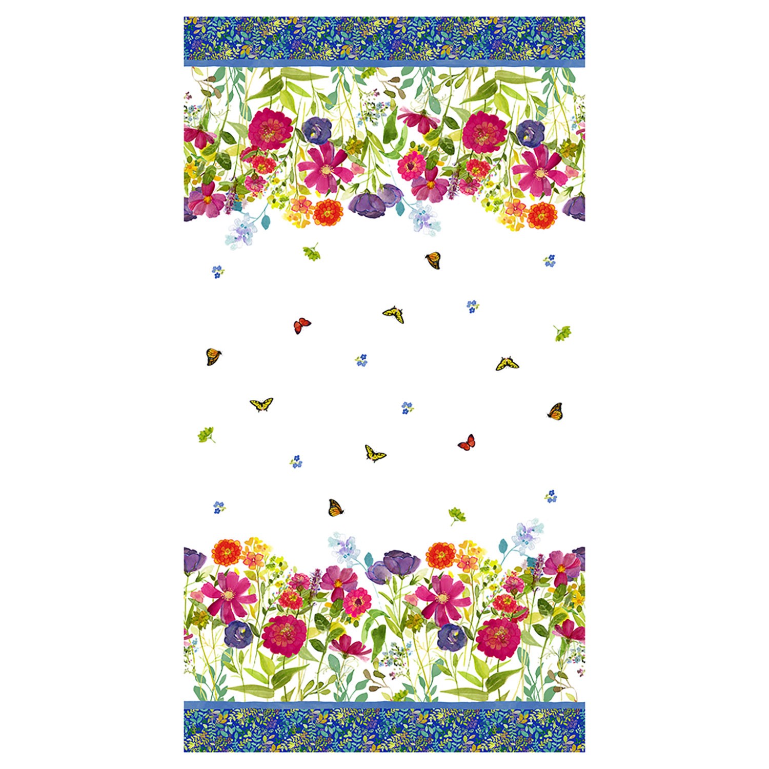 Double Border Stripe | ConnectingThreads.com