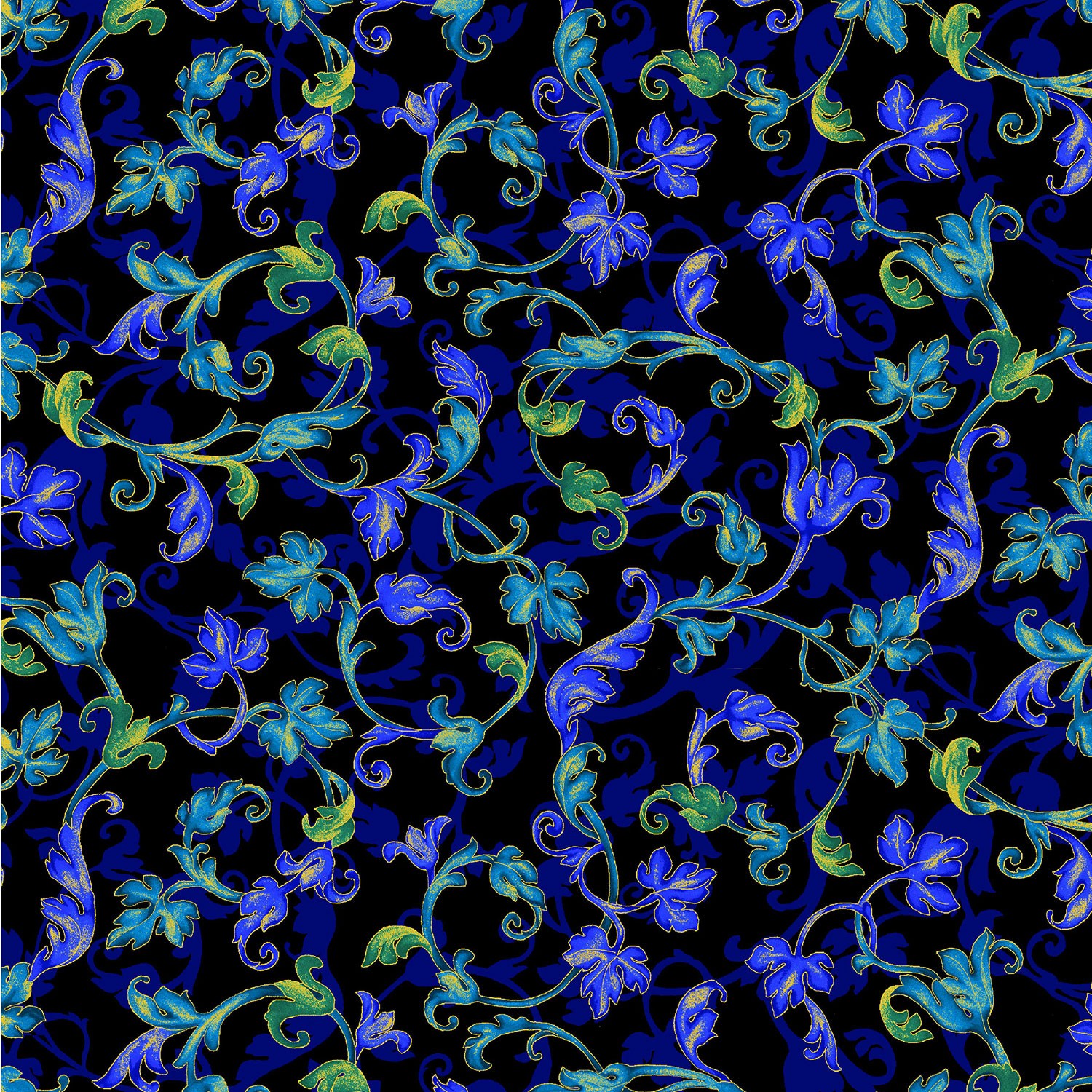 Opulent Floral | ConnectingThreads.com