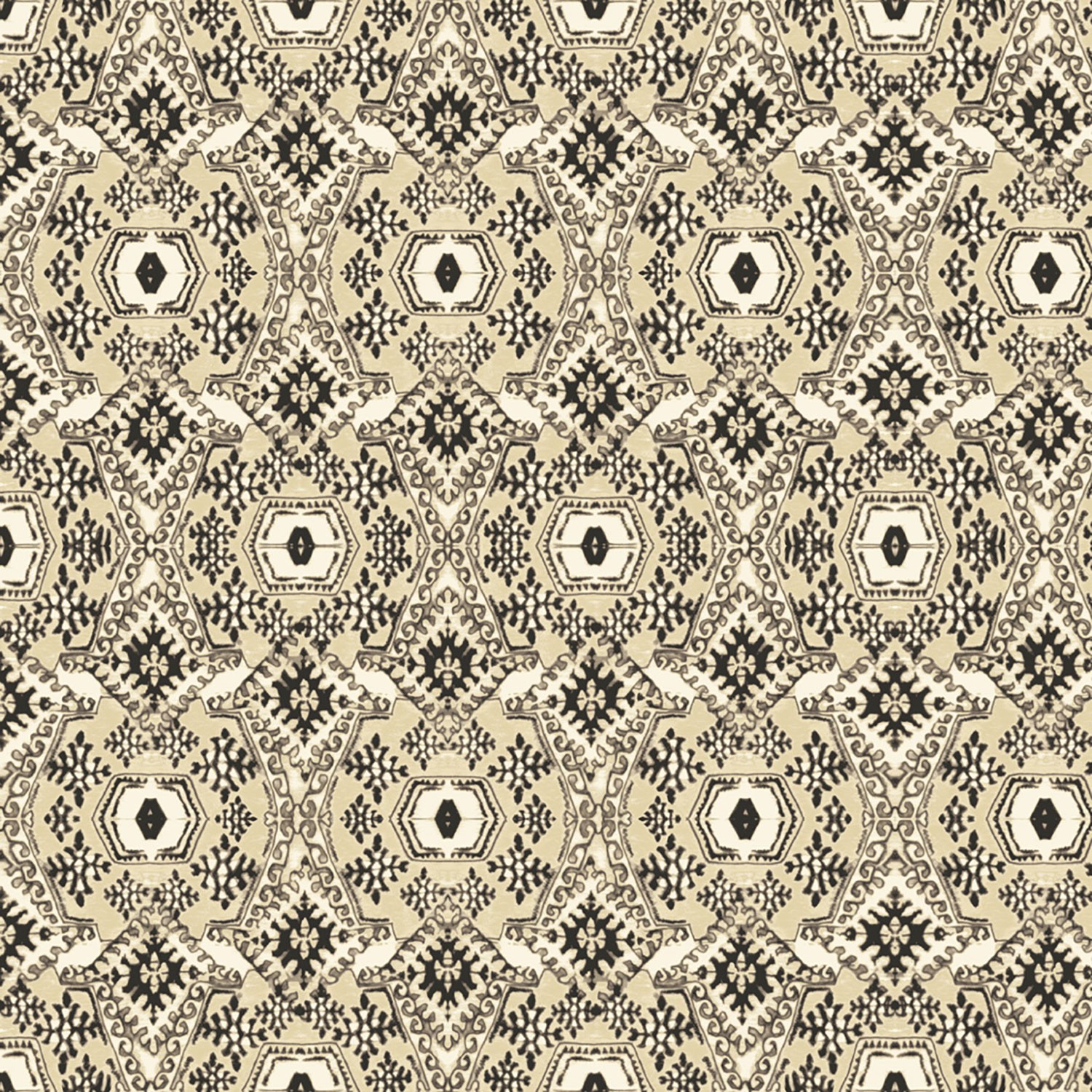 Sanctuary-DNU - Boho Geo | ConnectingThreads.com