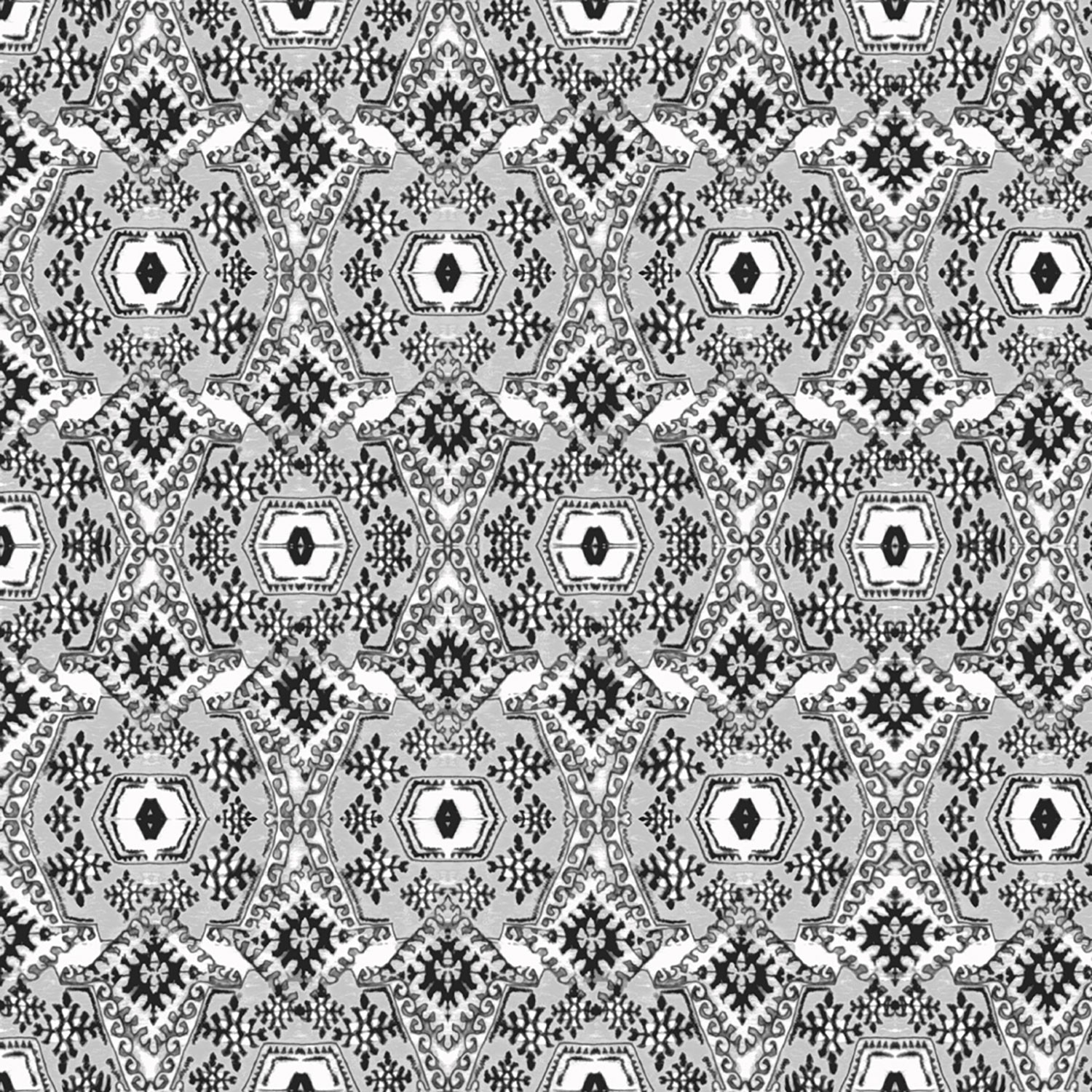 Sanctuary-DNU - Boho Geo | ConnectingThreads.com