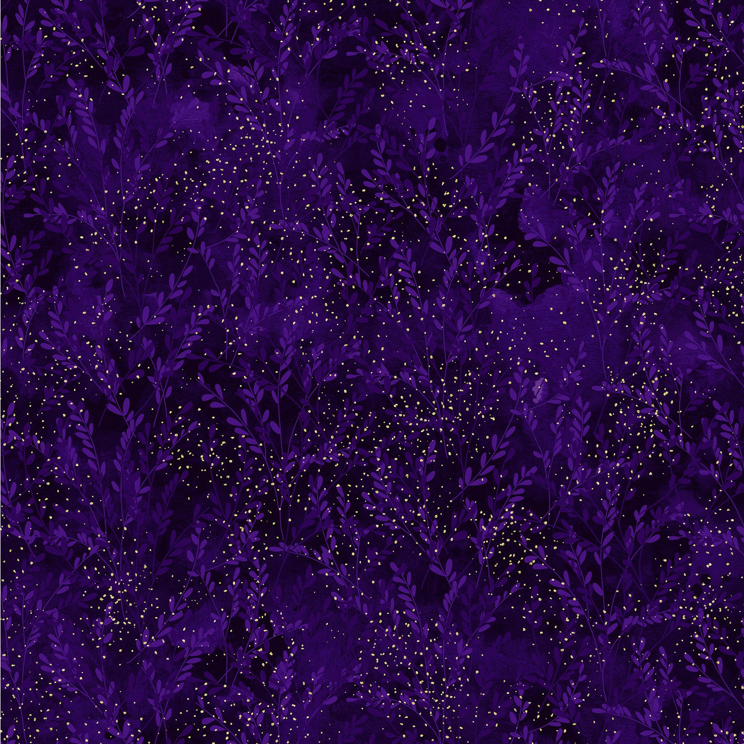 Garden Blends Basics Metallic | ConnectingThreads.com