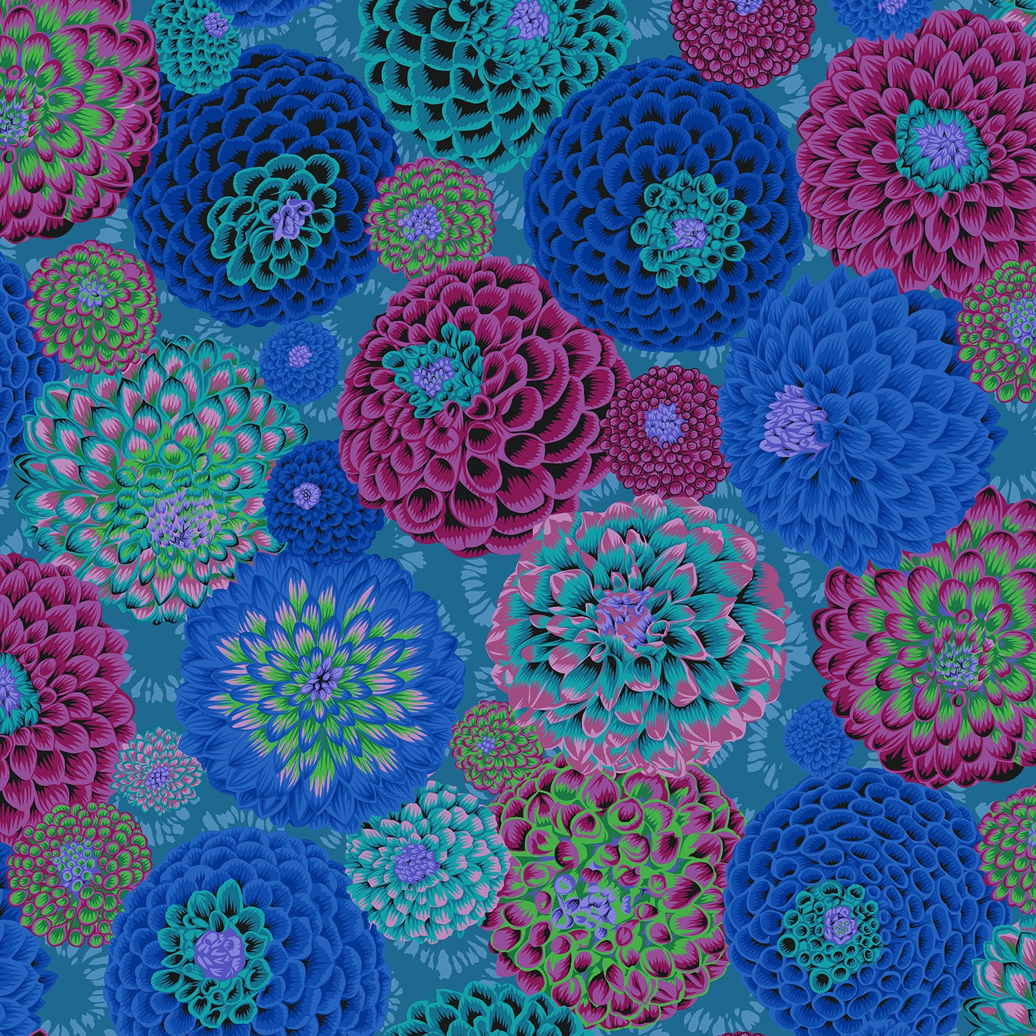 Kaffe Fassett Collective - Flora | ConnectingThreads.com