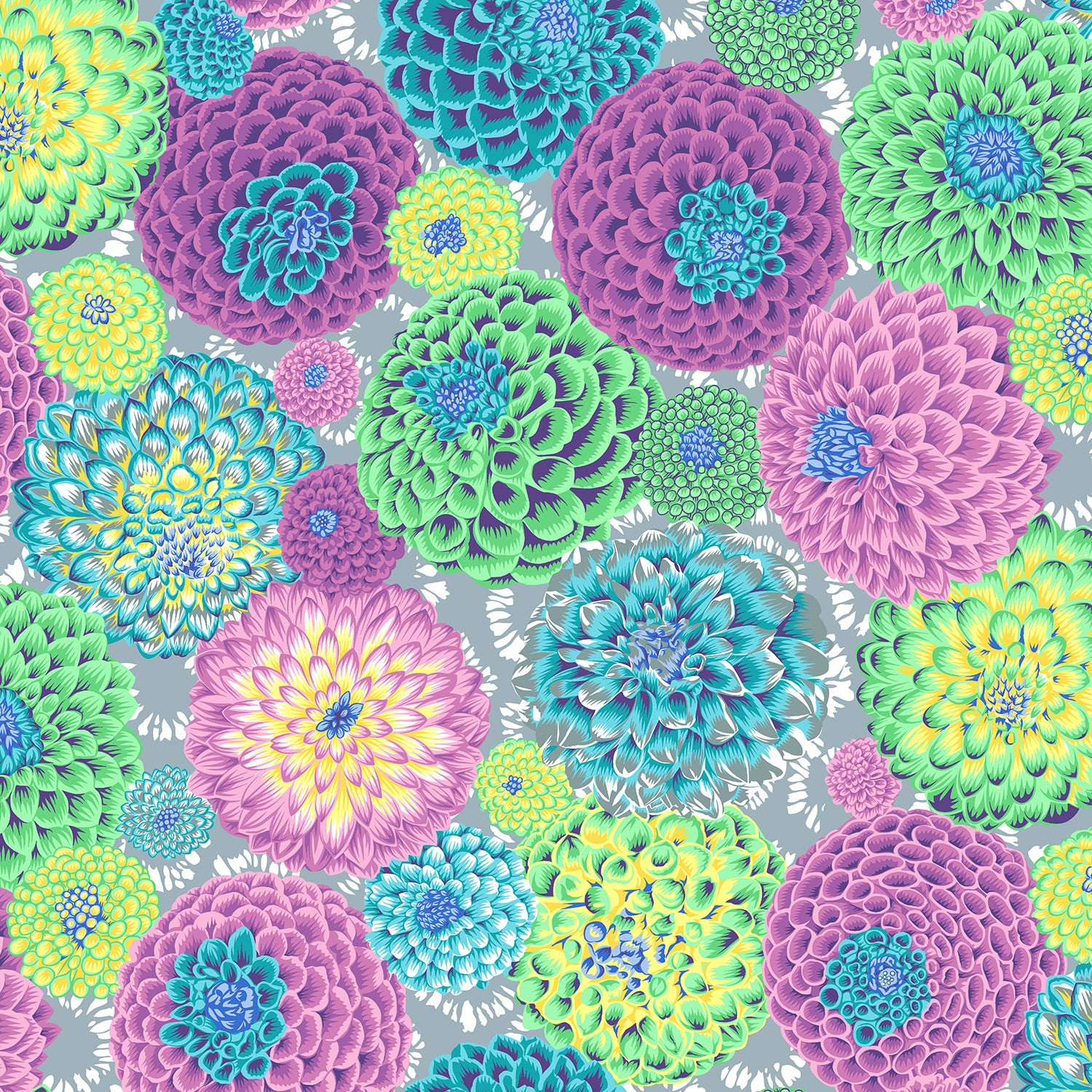 Kaffe Fassett Collective - Flora | ConnectingThreads.com