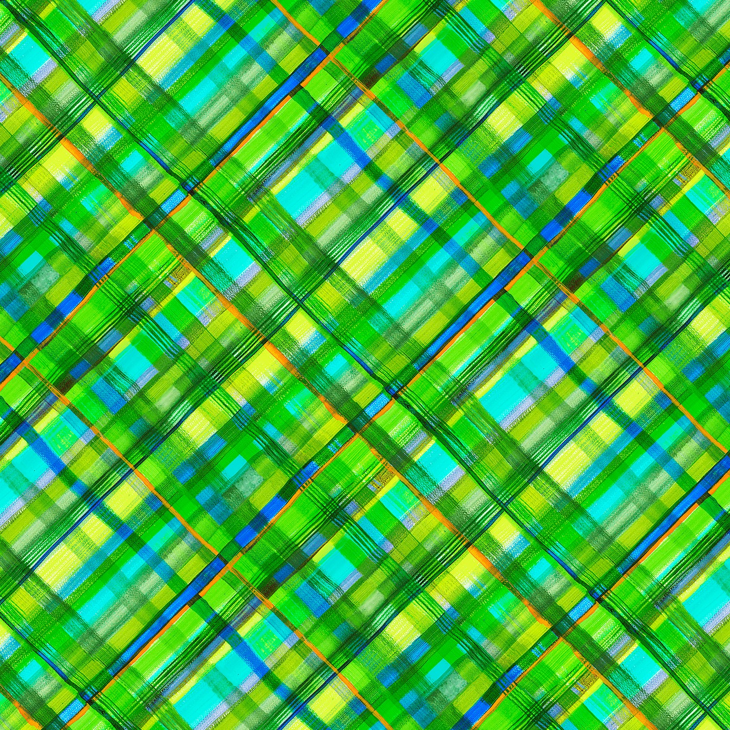 Party Animals - Plaid | ConnectingThreads.com