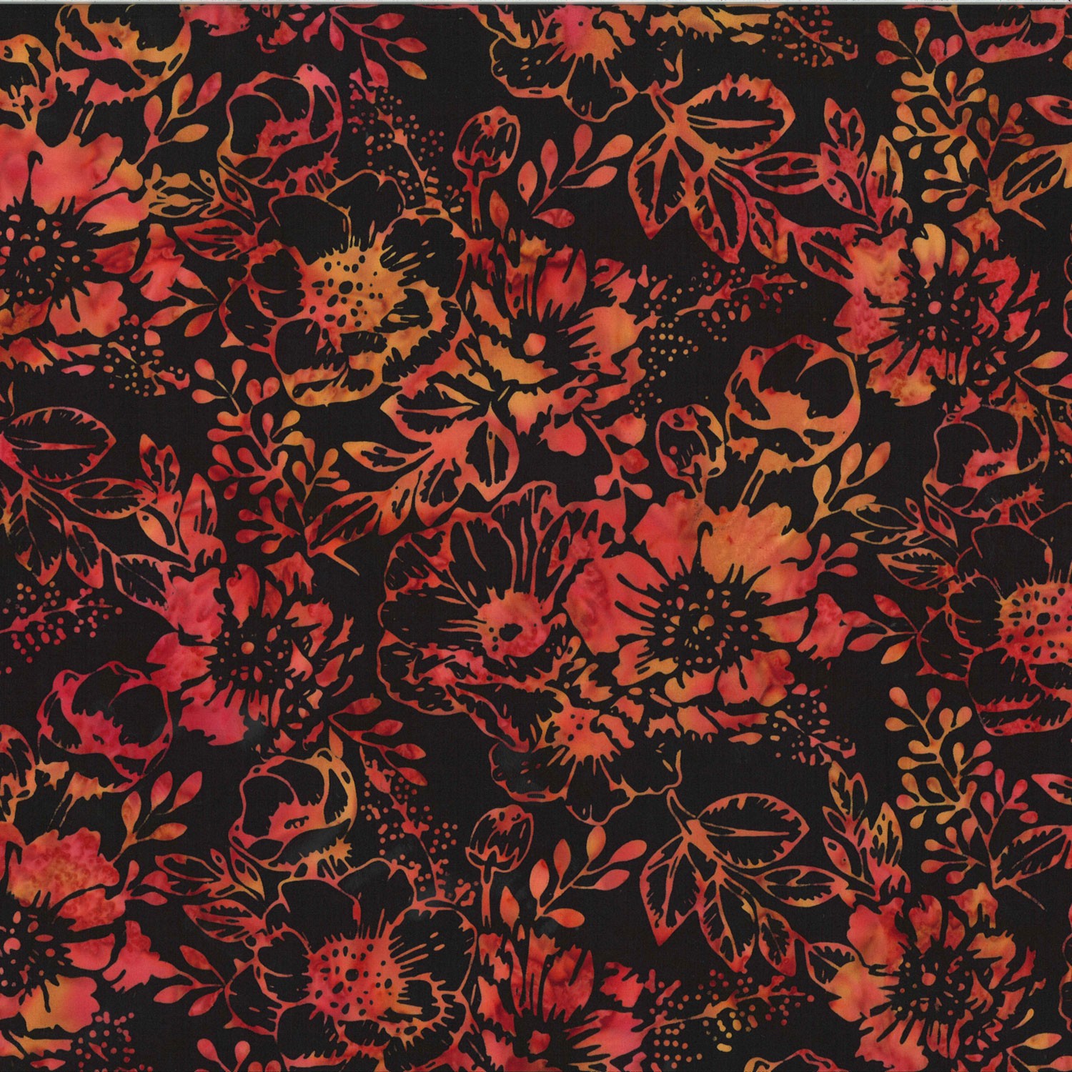 Bali Big Floral | ConnectingThreads.com