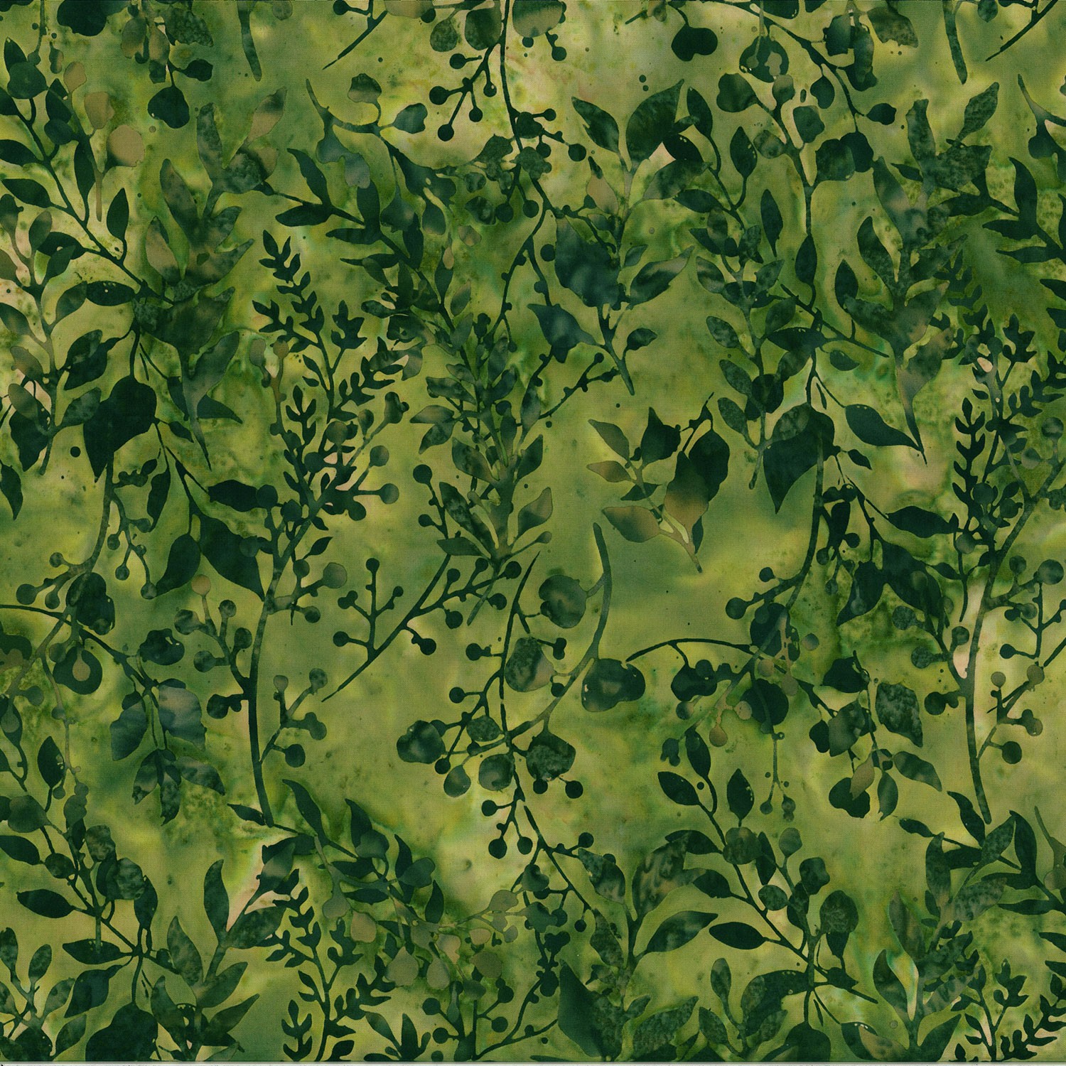 Bali Foliage | ConnectingThreads.com