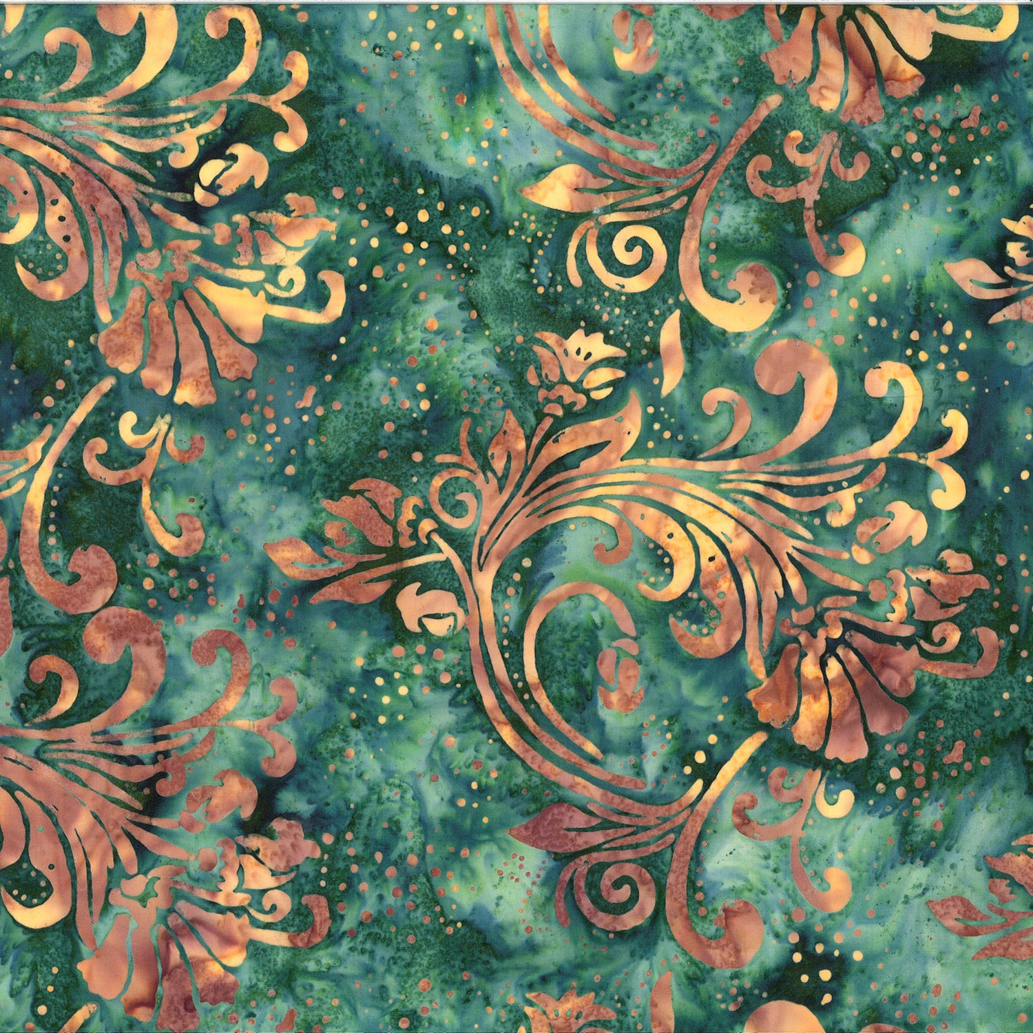 Bali Damask | ConnectingThreads.com