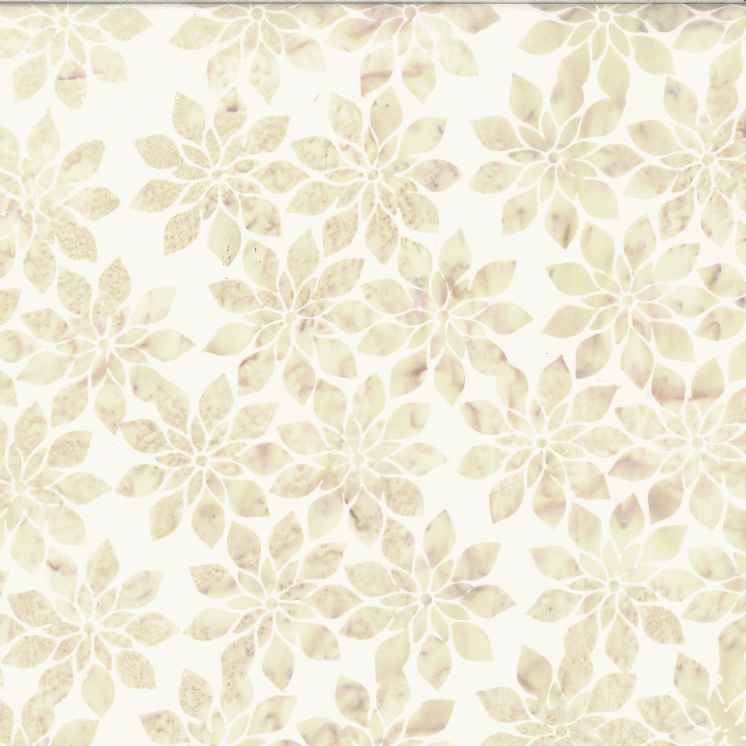Bali Floral Tile | ConnectingThreads.com