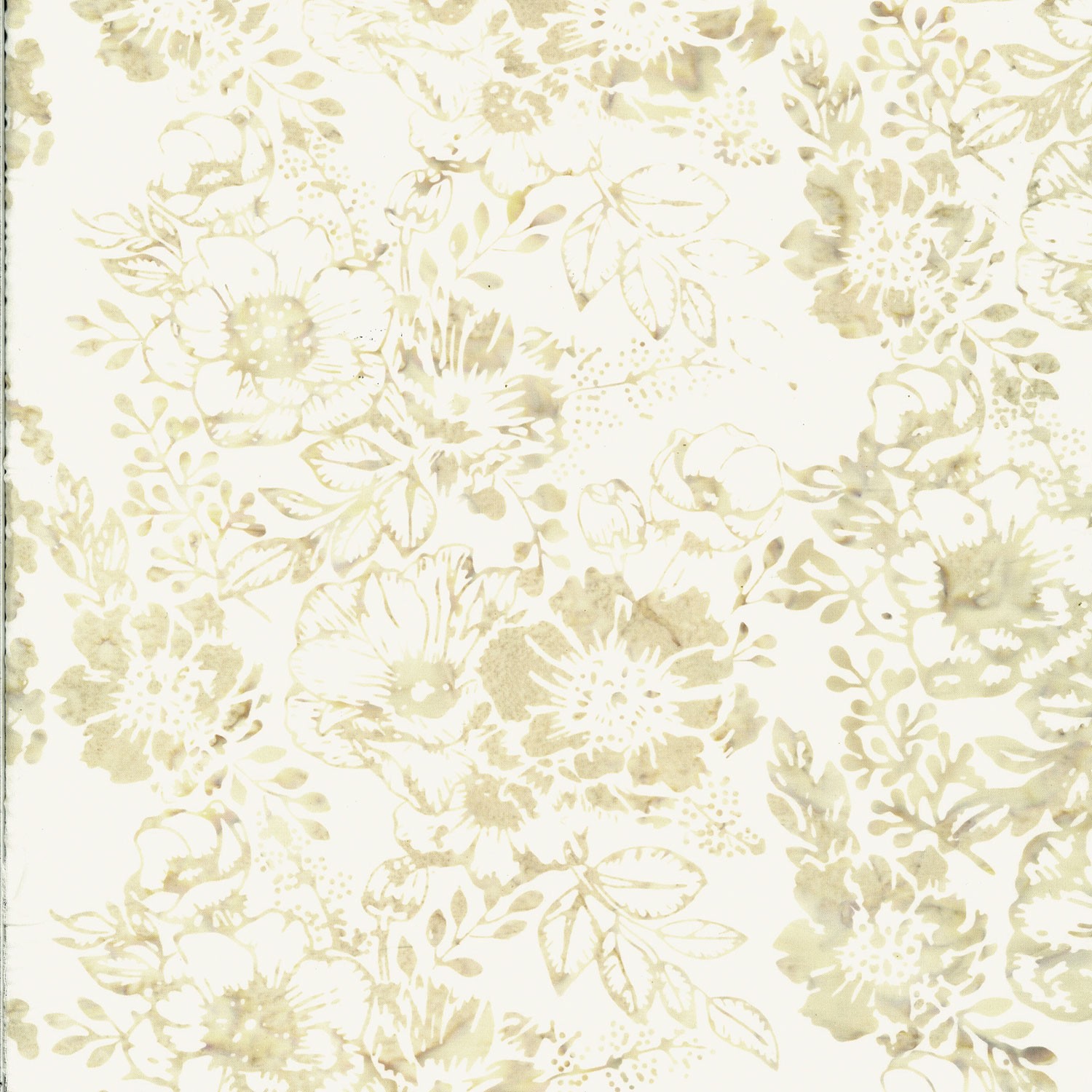 Bali Big Floral | ConnectingThreads.com