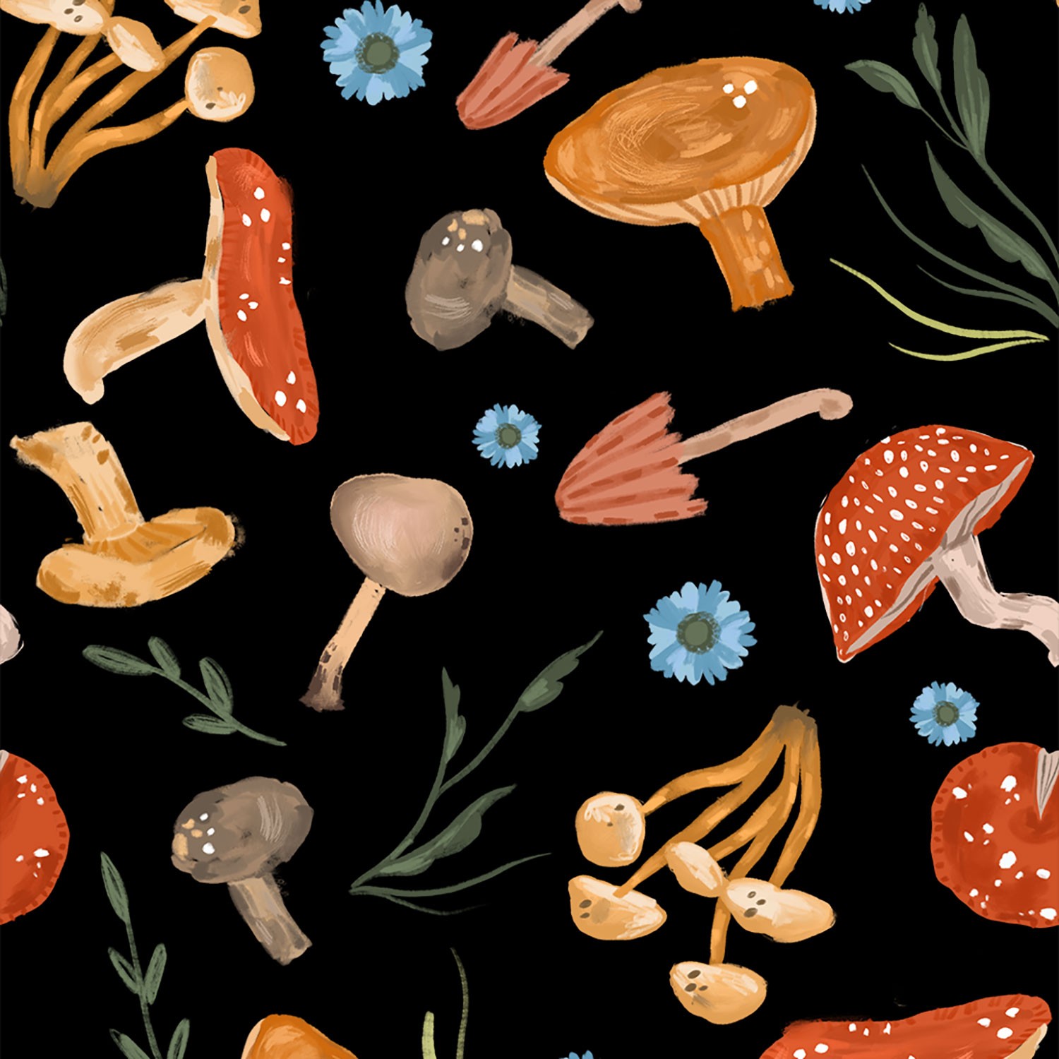 Forest Critters | ConnectingThreads.com