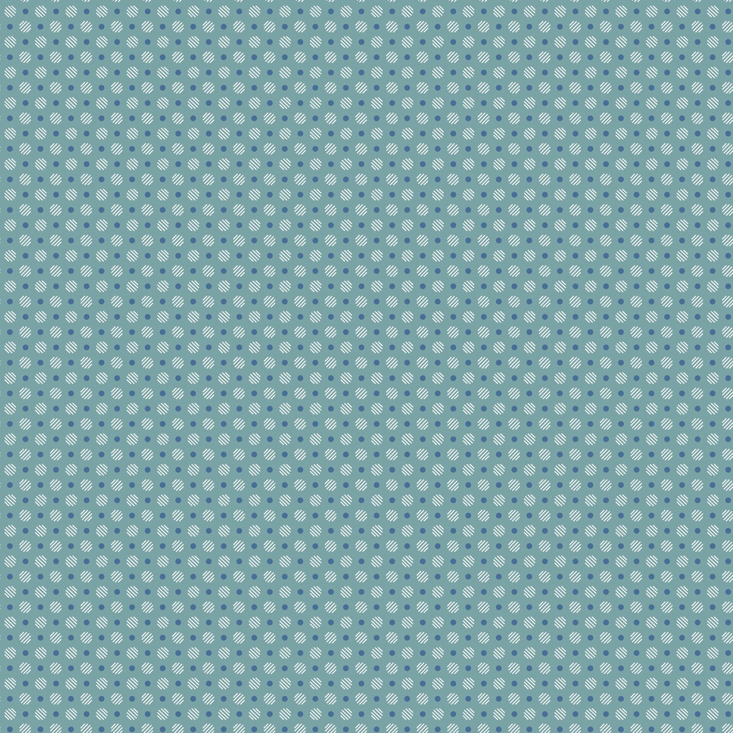 Calico - Calico Polka Dot Heirloom Cottage Quilting Cotton Fabric Yardage | ConnectingThreads.com