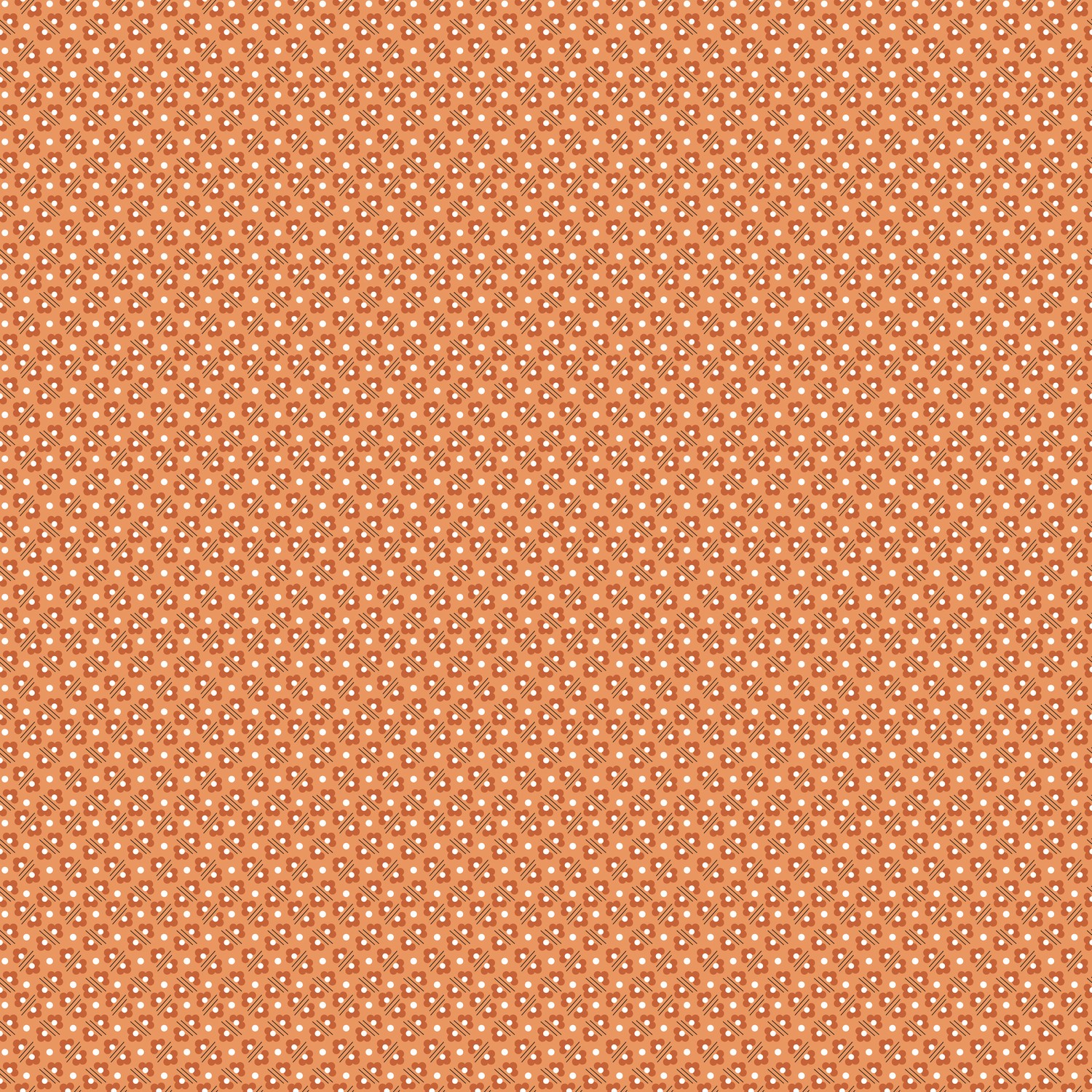 Calico - Calico Flowerbed Yam Quilting Cotton Fabric Yardage ...