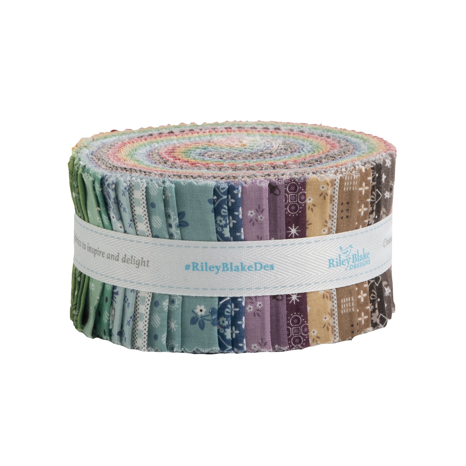 Calico - Calico 2.5 in Strips | ConnectingThreads.com