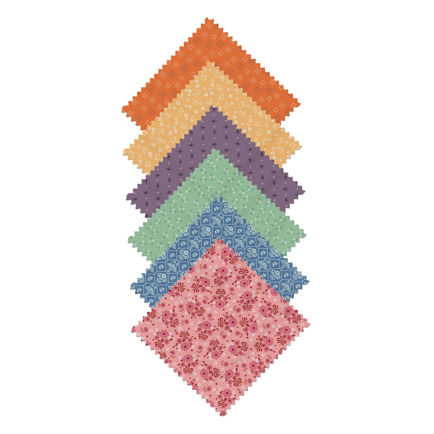 Calico - Calico 5 in Charms | ConnectingThreads.com