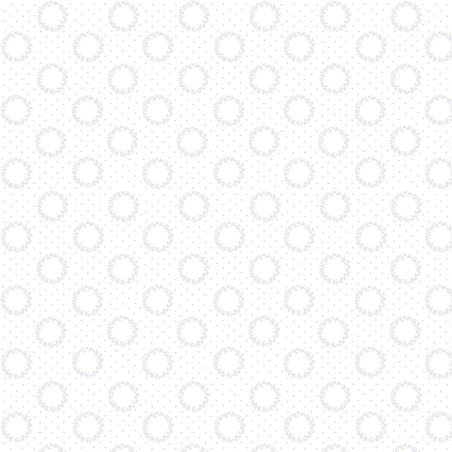 Quilter's Flour IV - Wreaths and Dots | ConnectingThreads.com