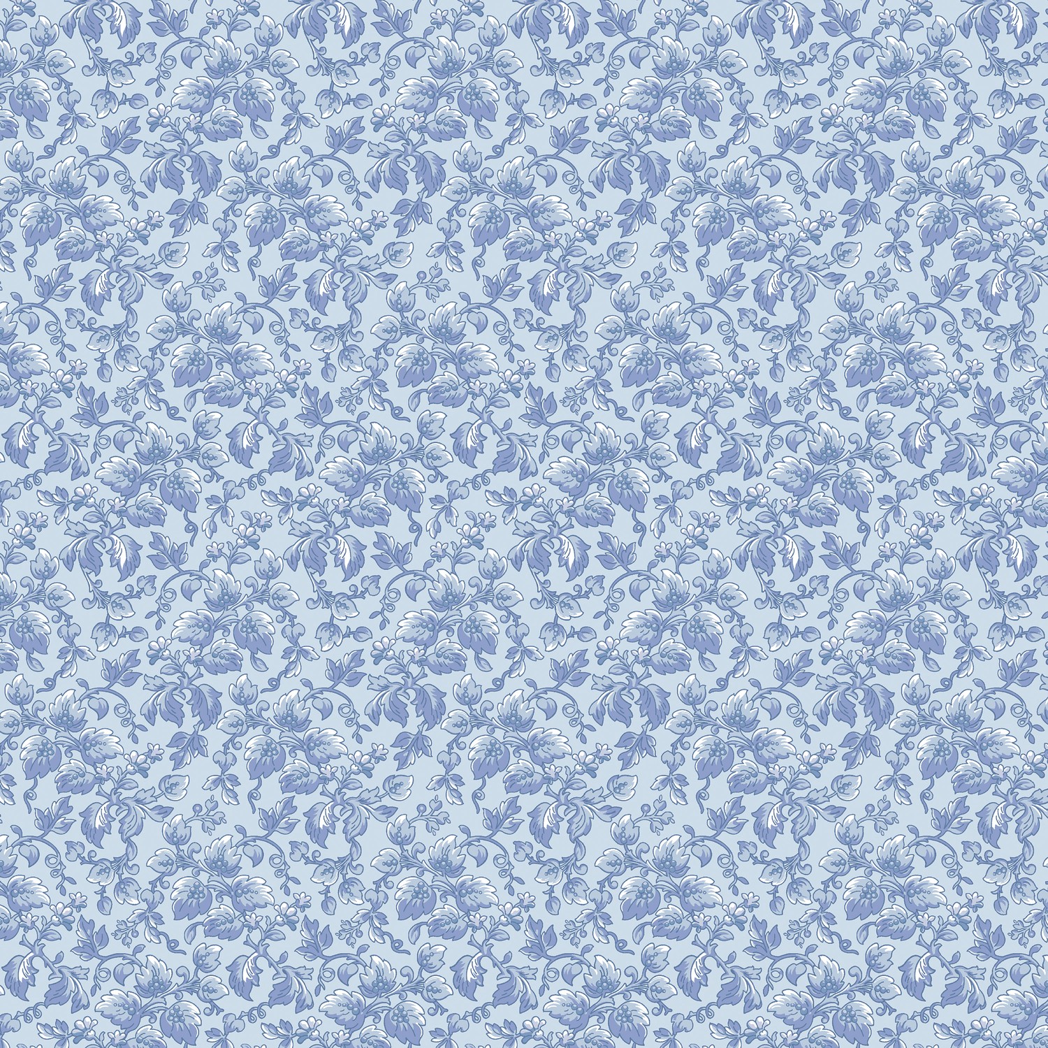 Afternoon Tea - Leaves | ConnectingThreads.com